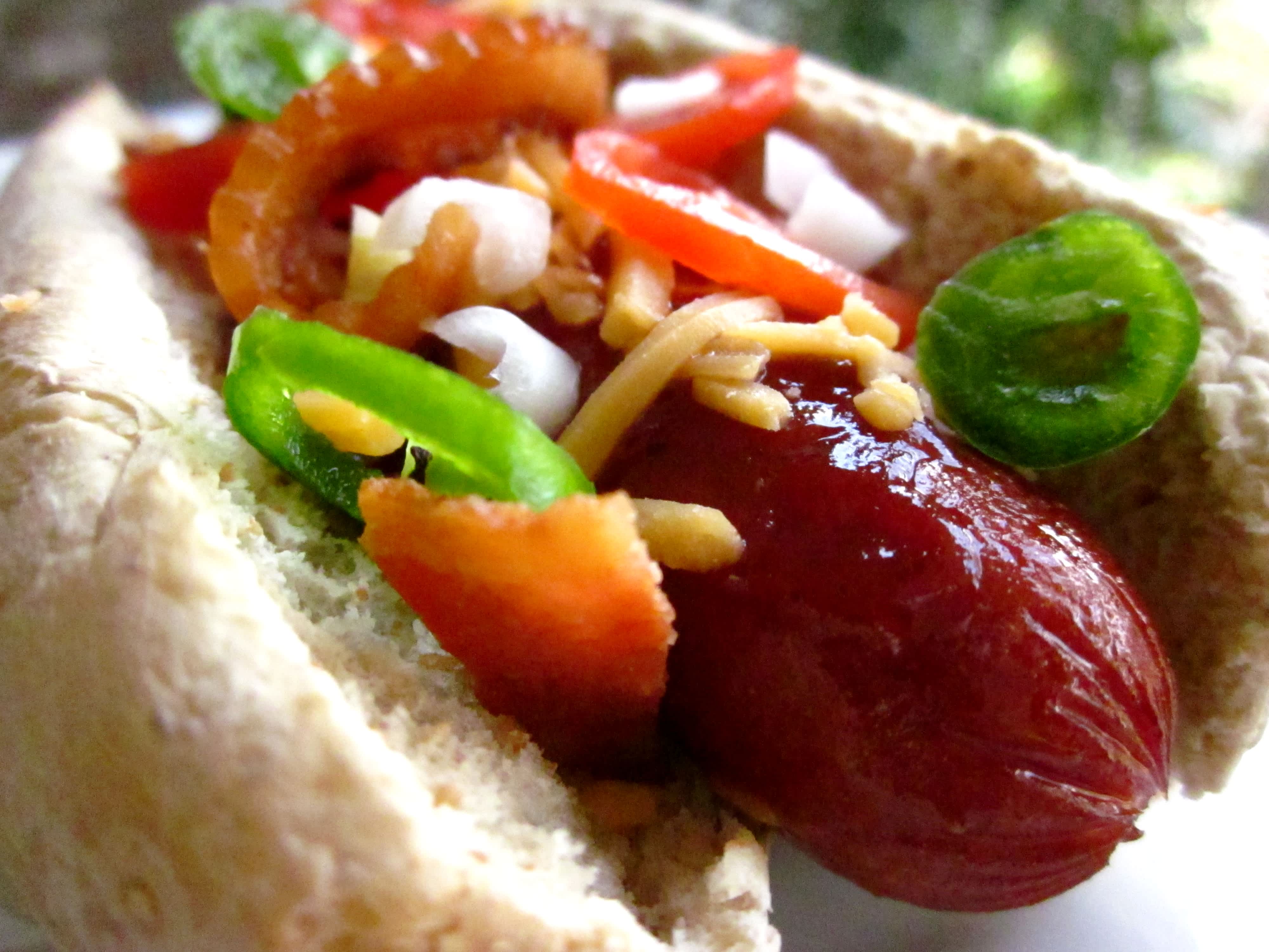 Hot Dogs Waco Style Recipe - Food.com