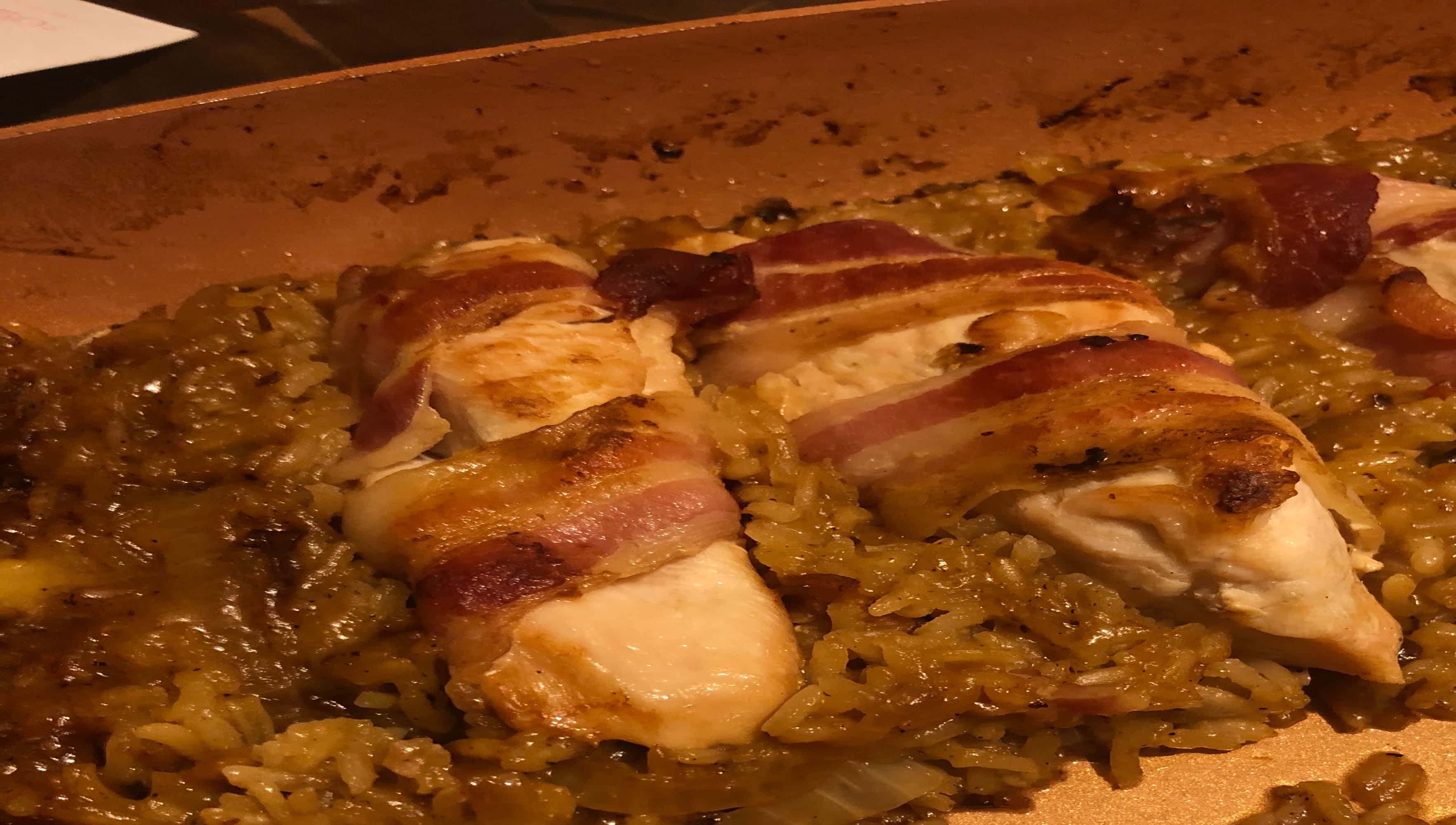 Chicken, Bacon and Rice Recipe - Food.com