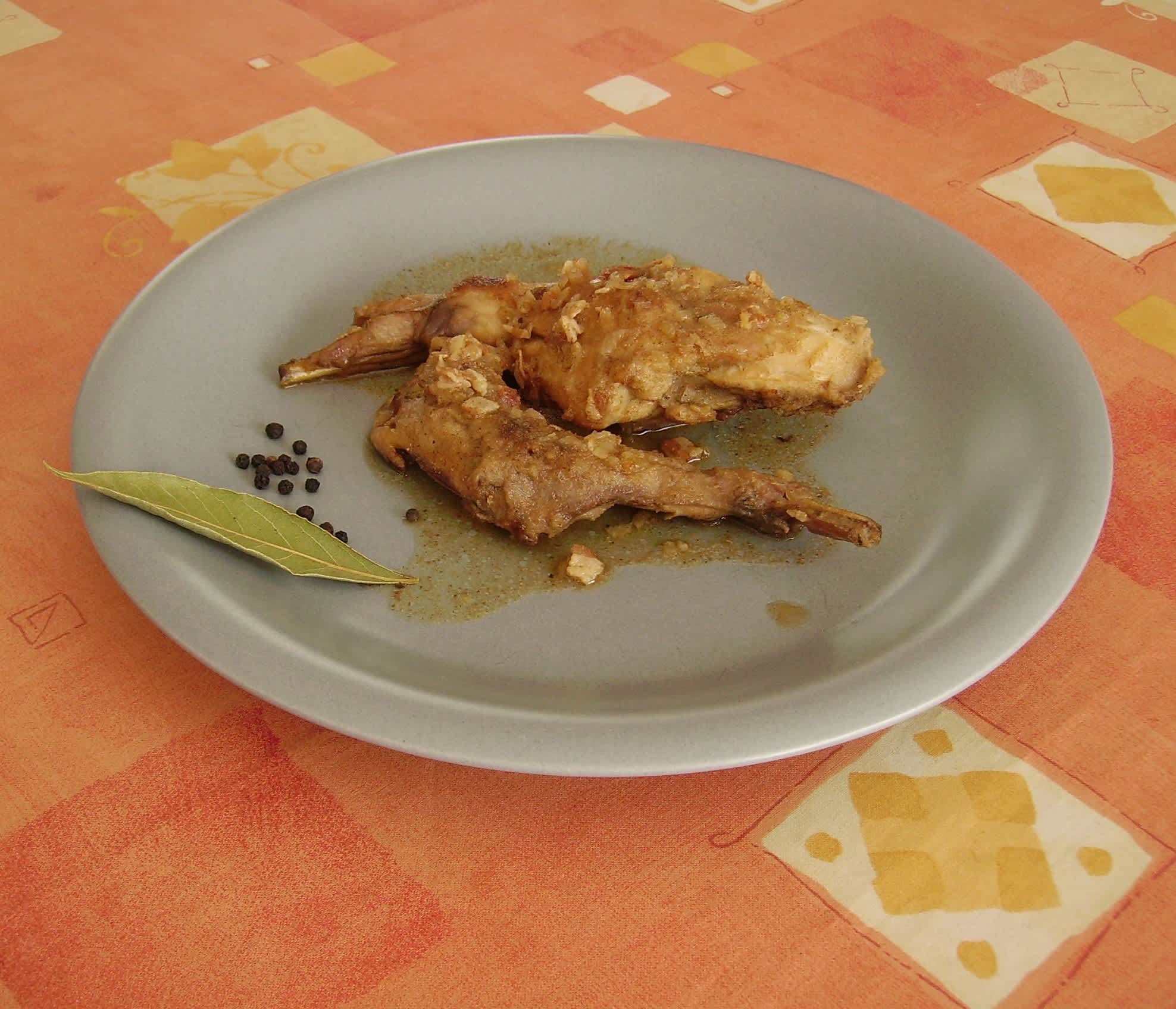 Best Braised Rabbit Recipe - Food.com