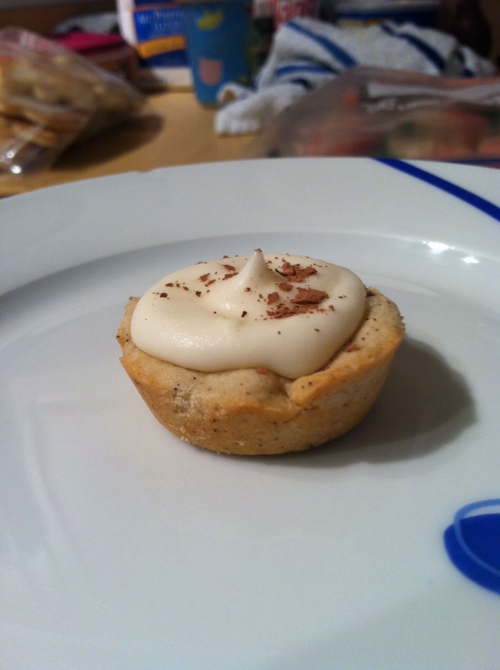 Caffe' Macchiato Cups Recipe - Food.com