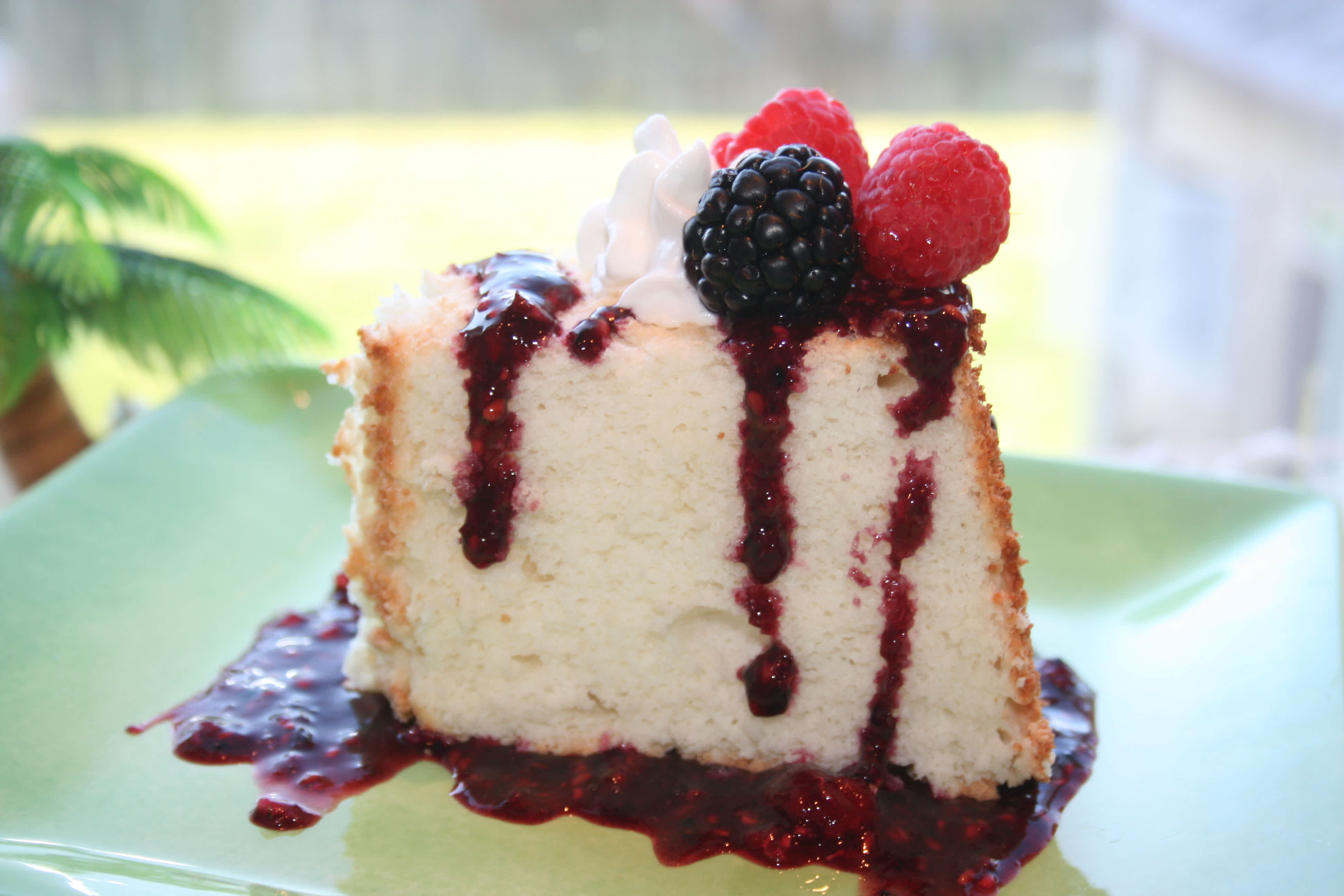 Blackberry-Raspberry Sauce Recipe - Food.com