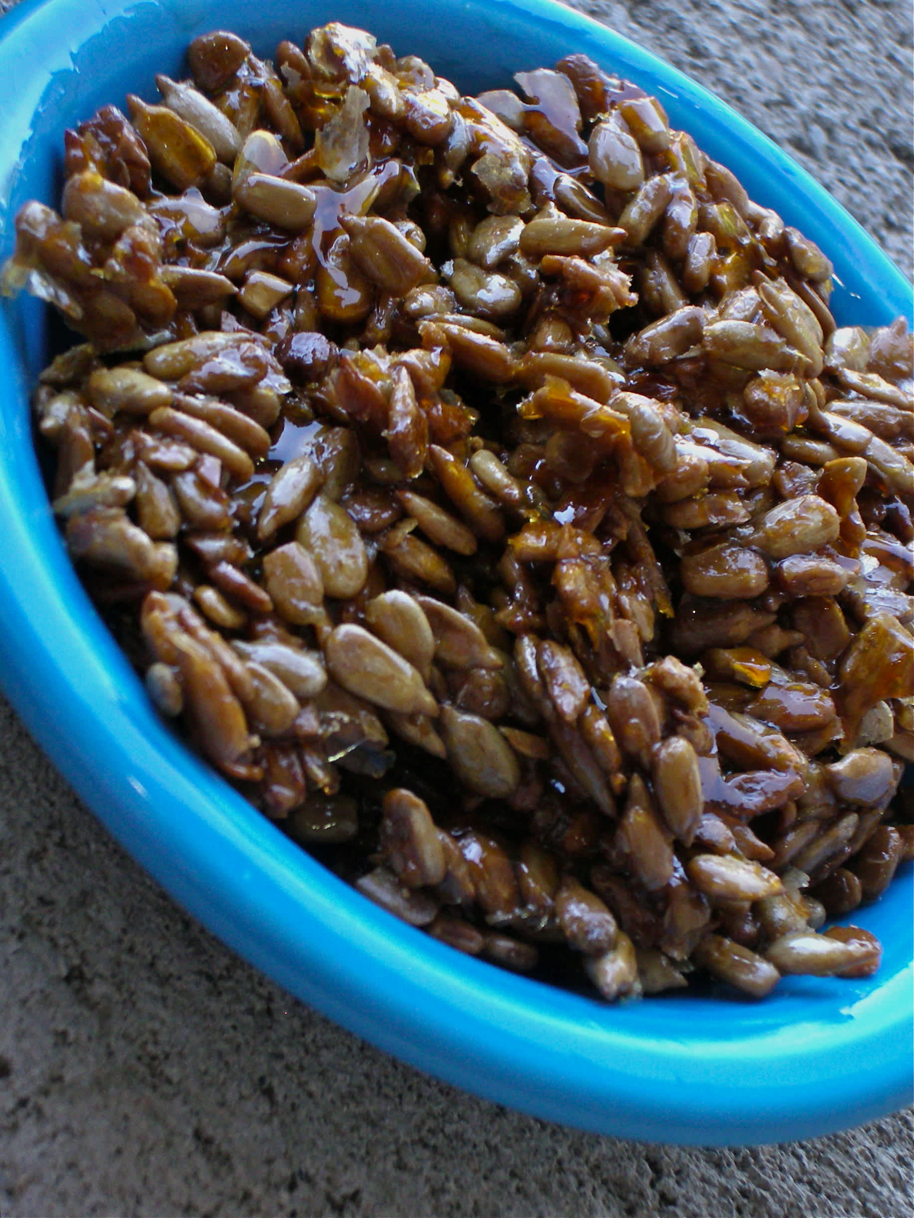 Honey I Roasted the Sunflower Seeds Recipe - Food.com