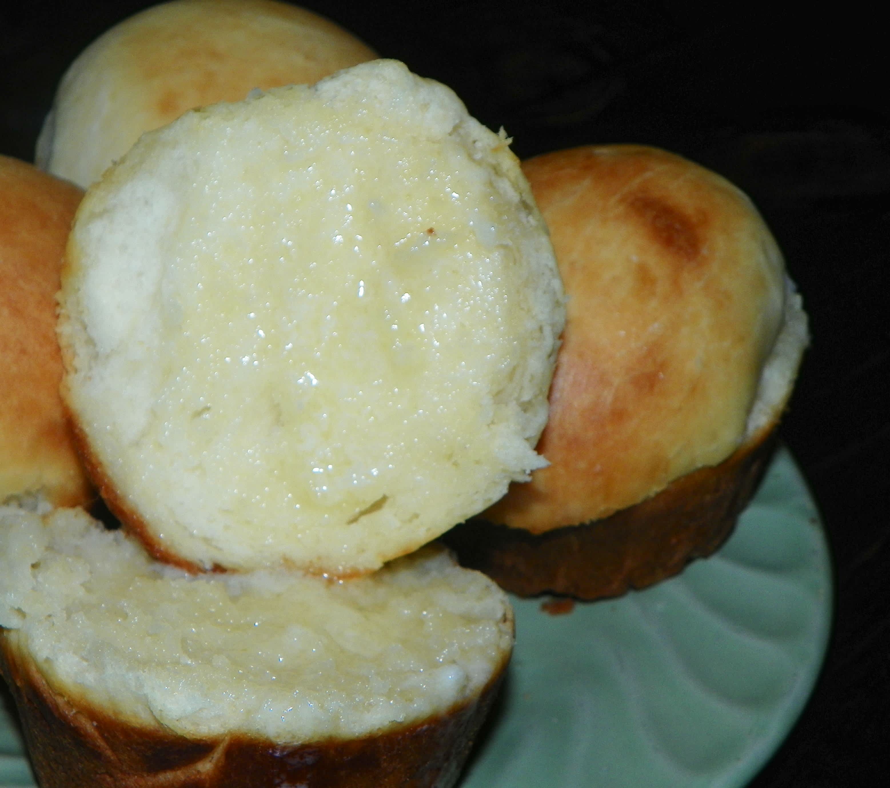 English Batter Buns Recipe - Food.com