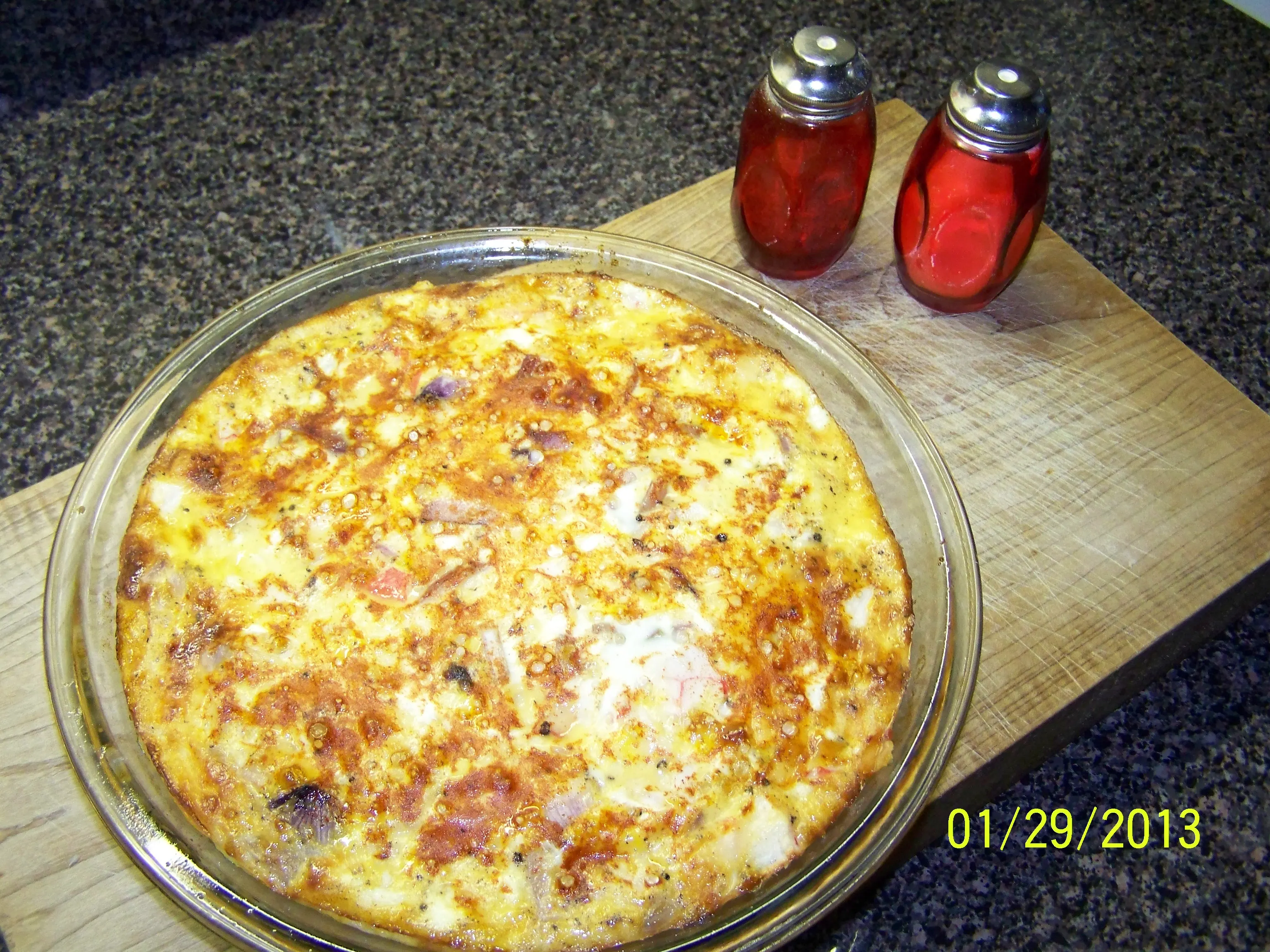 Crustless Crab Quiche Recipe - Food.com