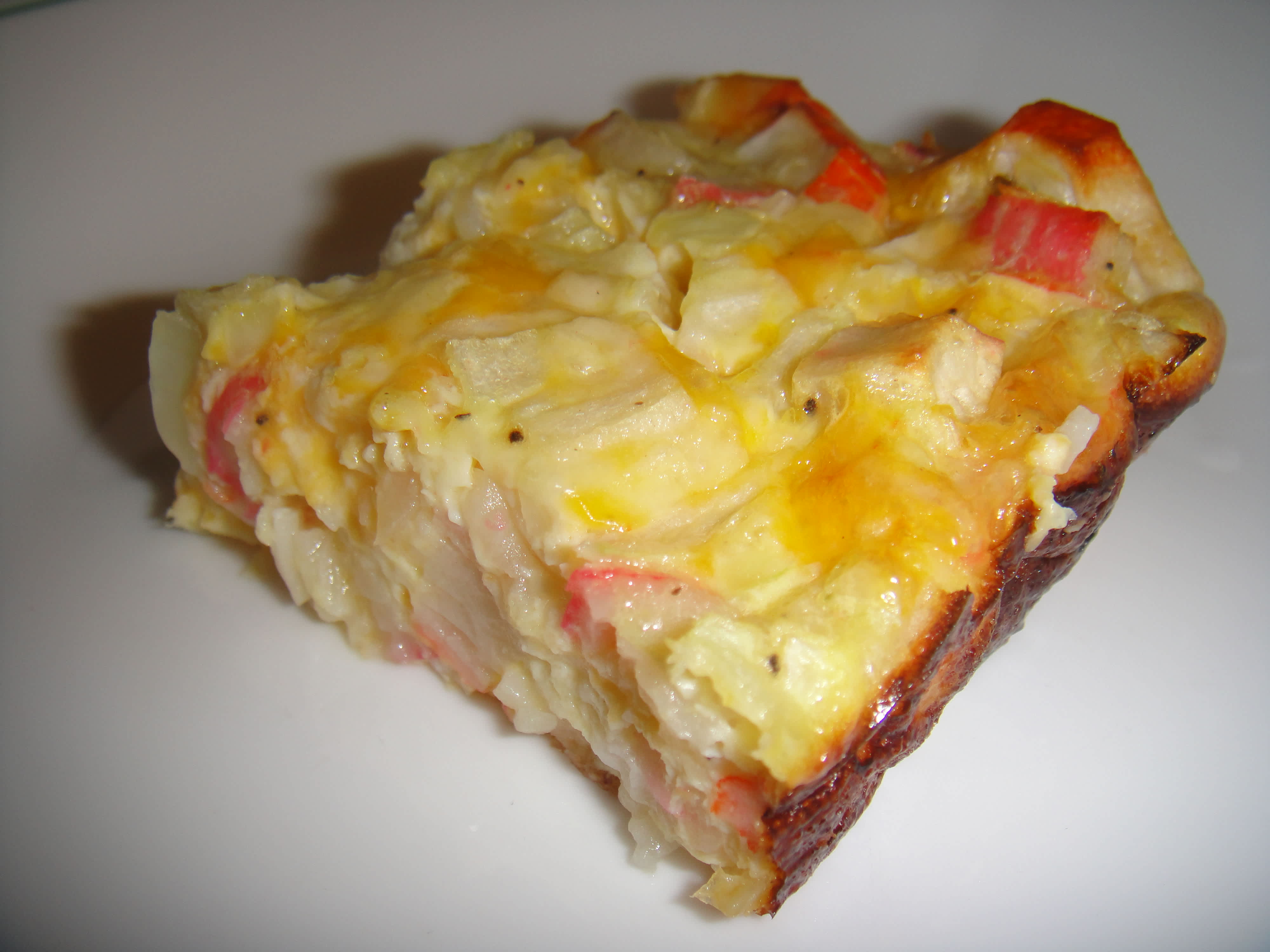 Crustless Crab Quiche Recipe - Food.com