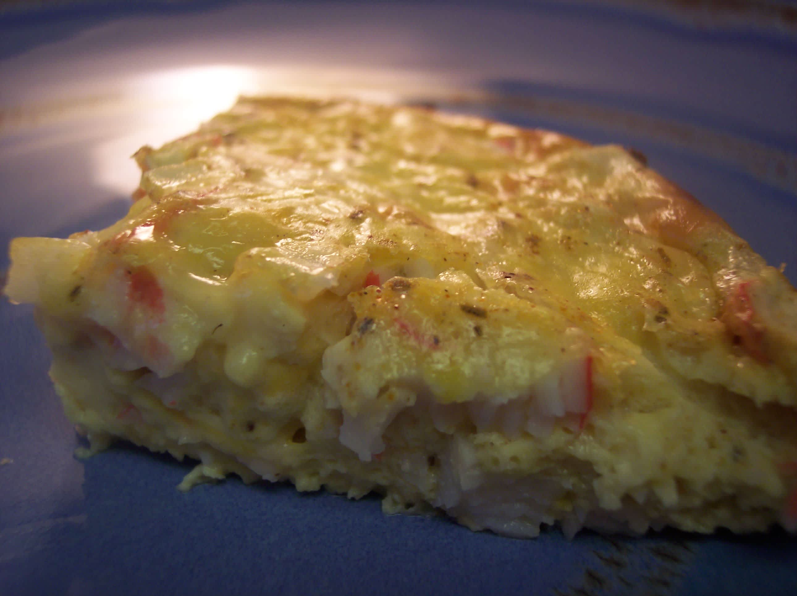 Crustless Crab Quiche Recipe - Food.com