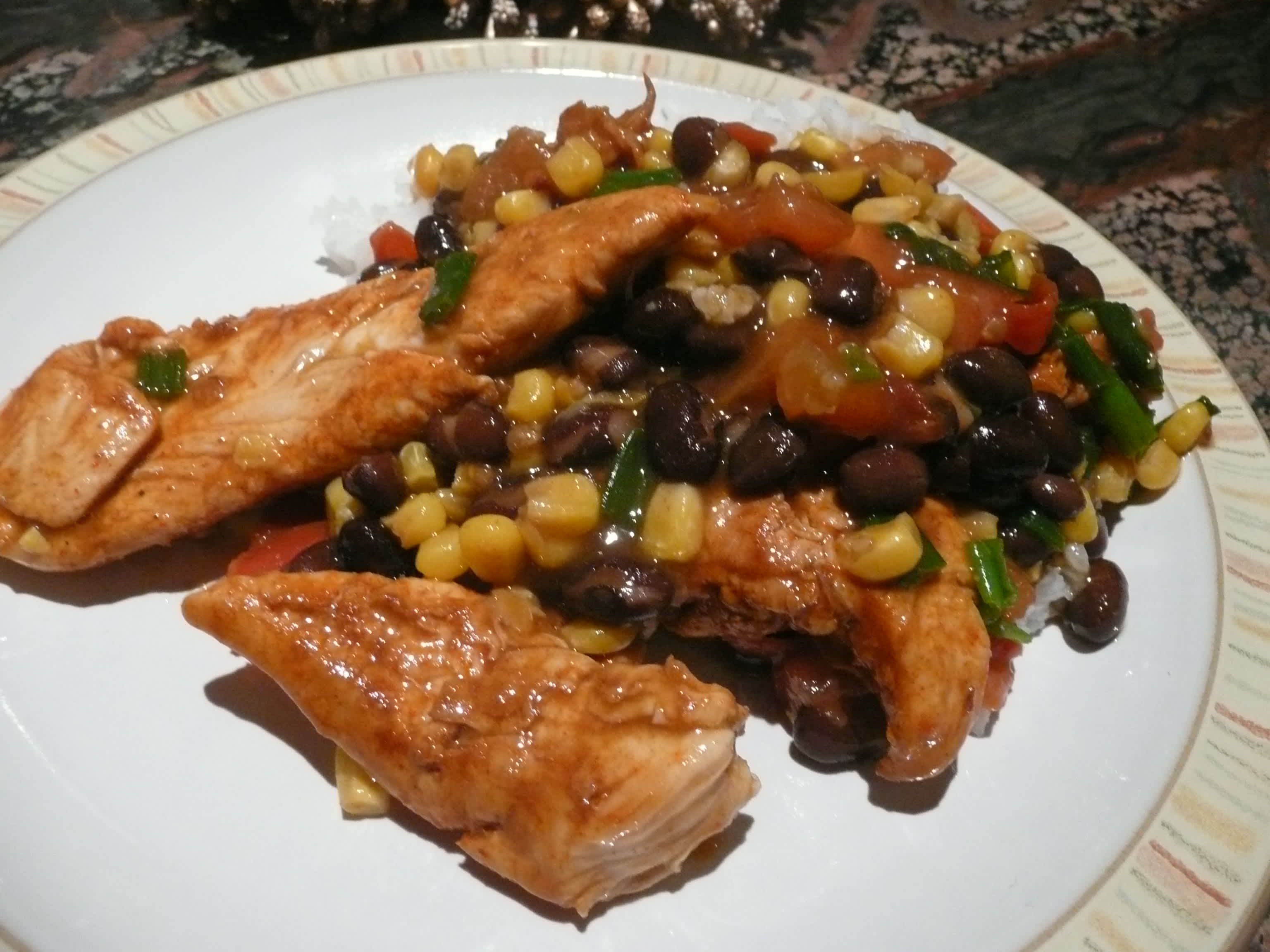 Mexican Stir Fry Recipe - Mexican.Food.com