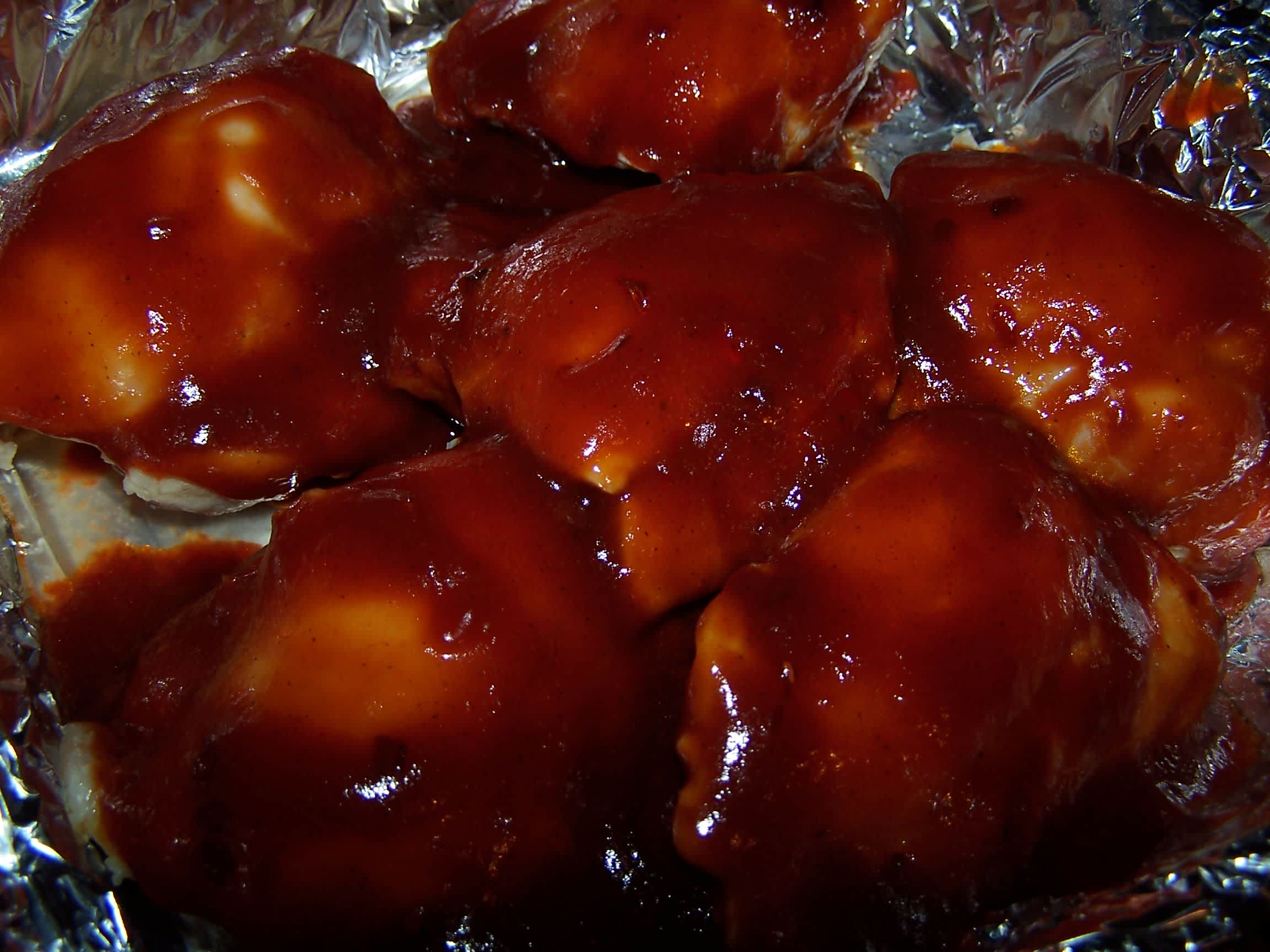 Family Friendly Ww Barbecue Sauce Recipe - Food.com