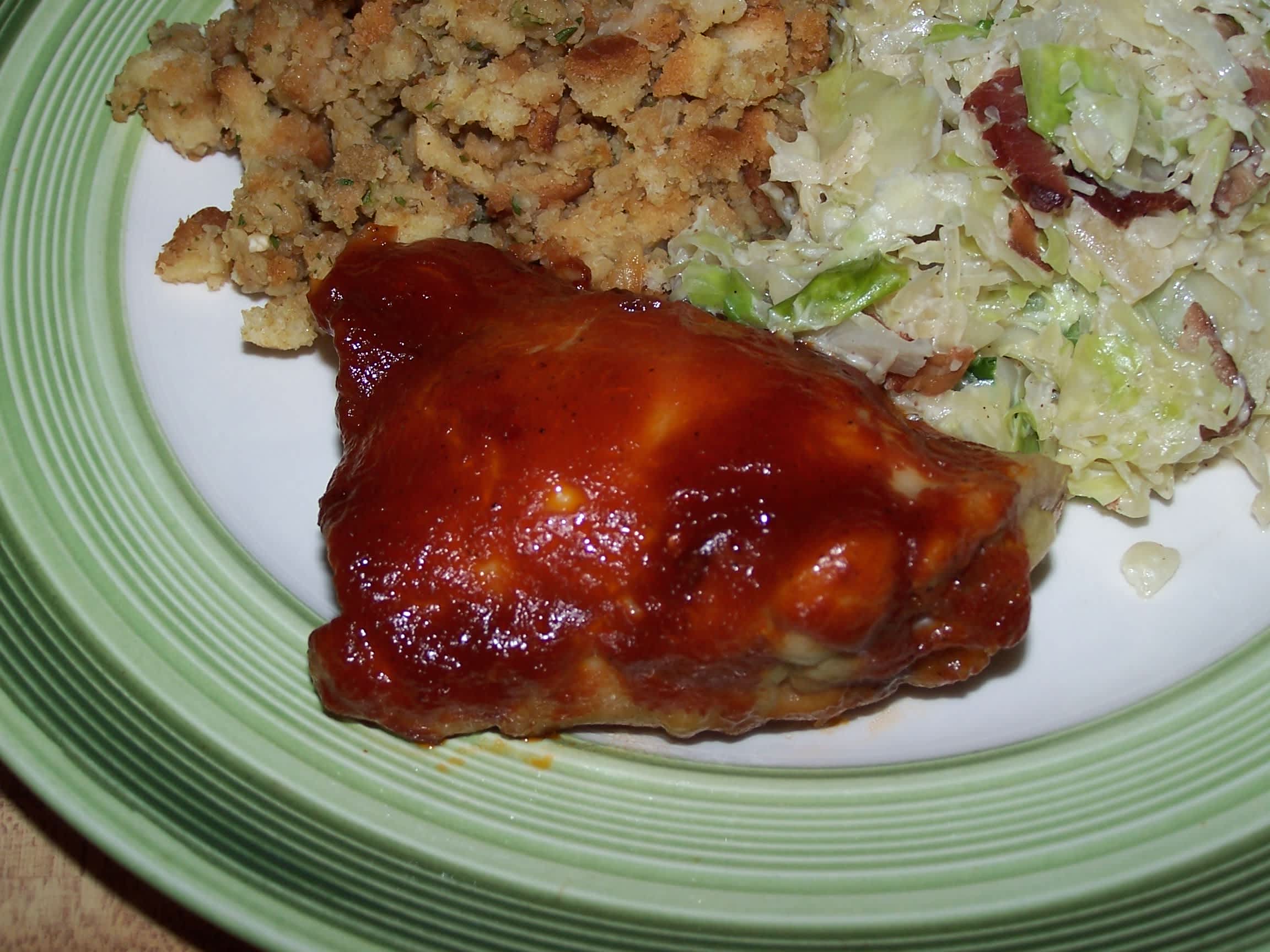 Family Friendly Ww Barbecue Sauce Recipe - Food.com