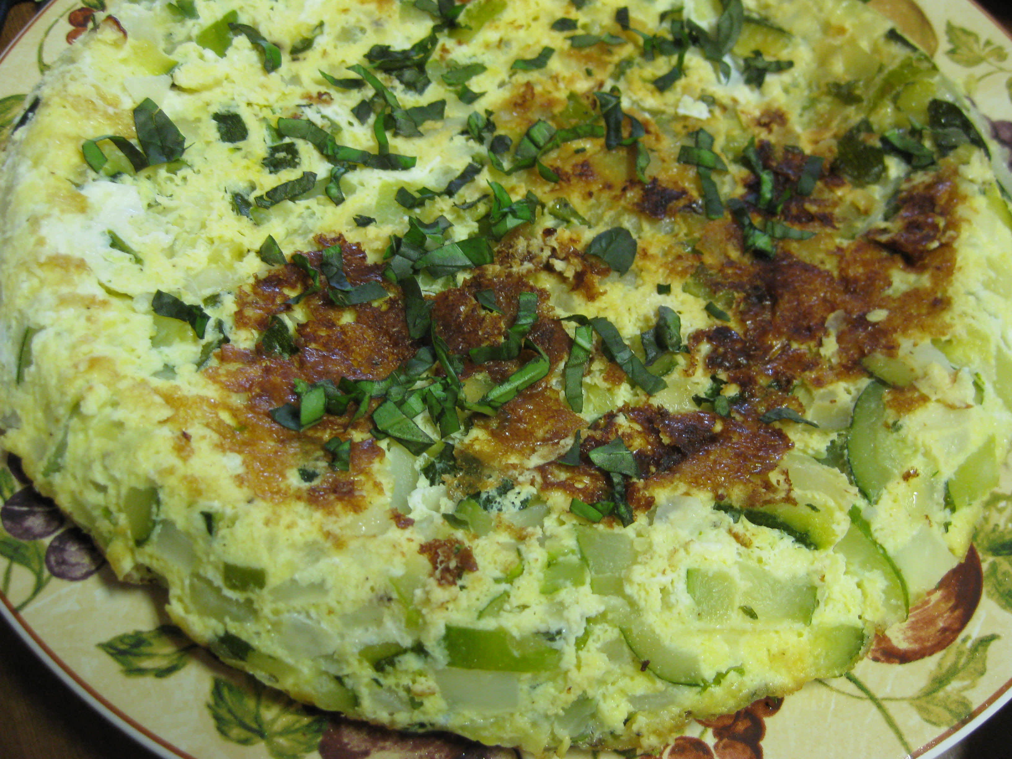 Frittata Di Zucchine (Zucchini Frittata) Recipe - Food.com