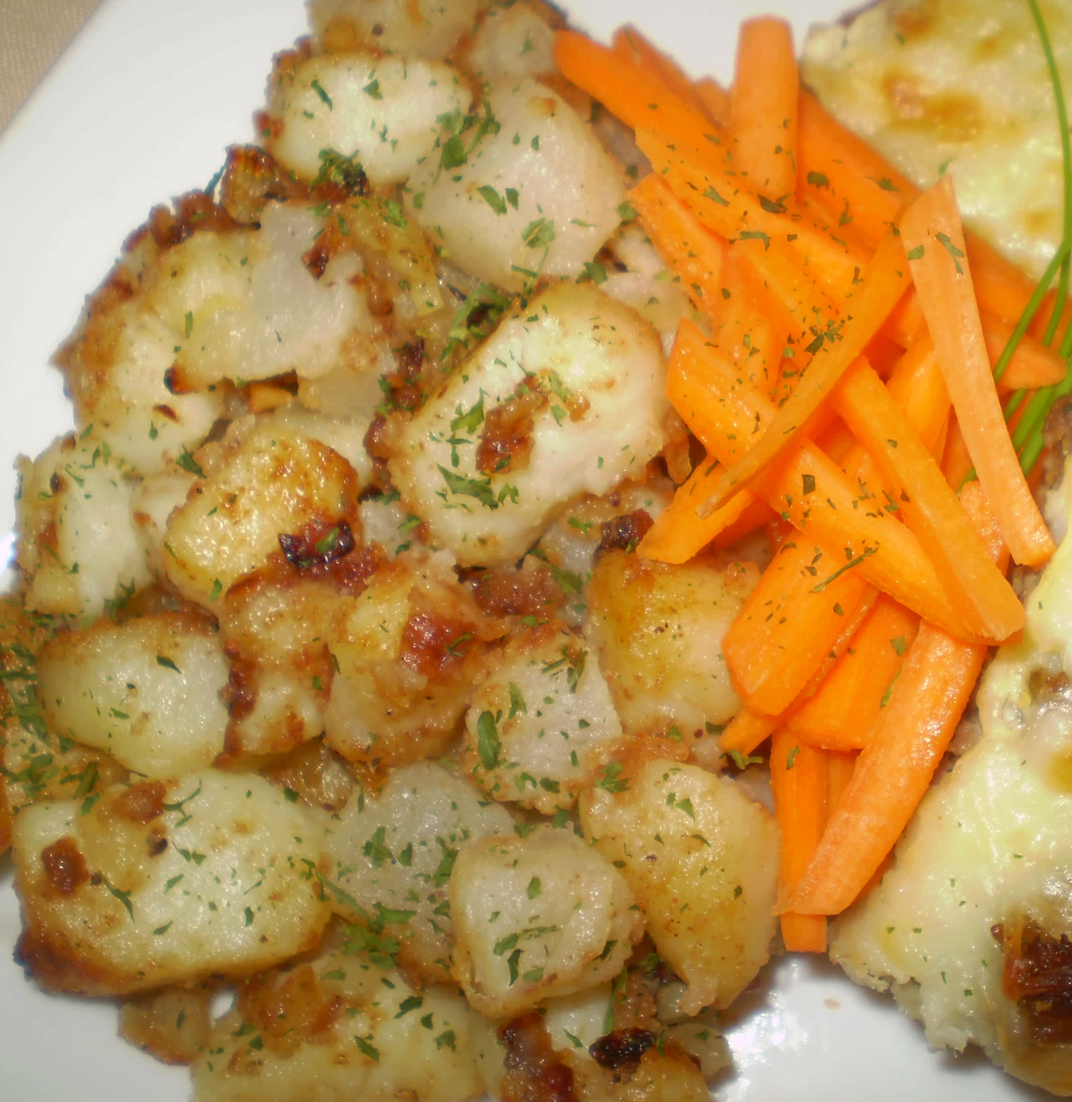 Pan Fried Turnips and Potatoes Recipe - Food.com