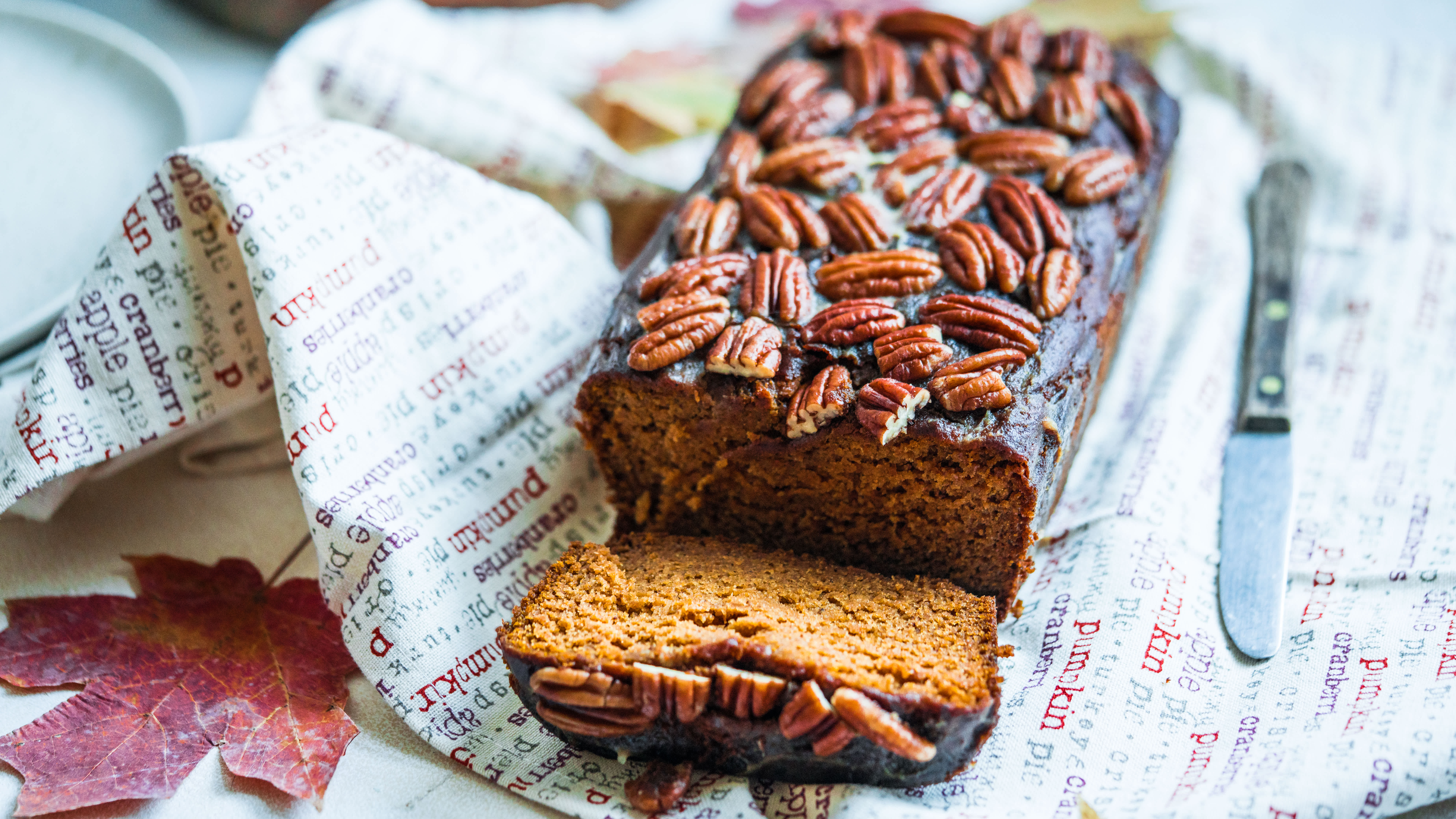 moist best pumpkin bread