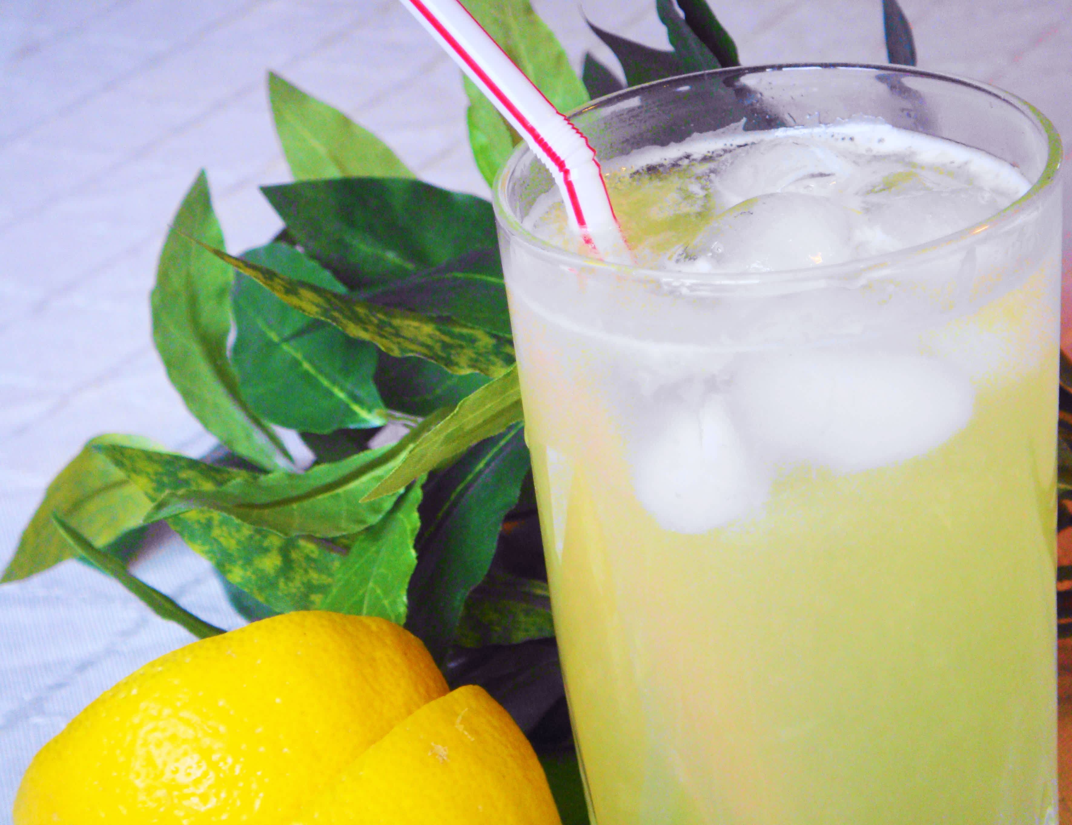 Perfect Lemonade (Real Lemons and Sugar) Recipe - Food.com