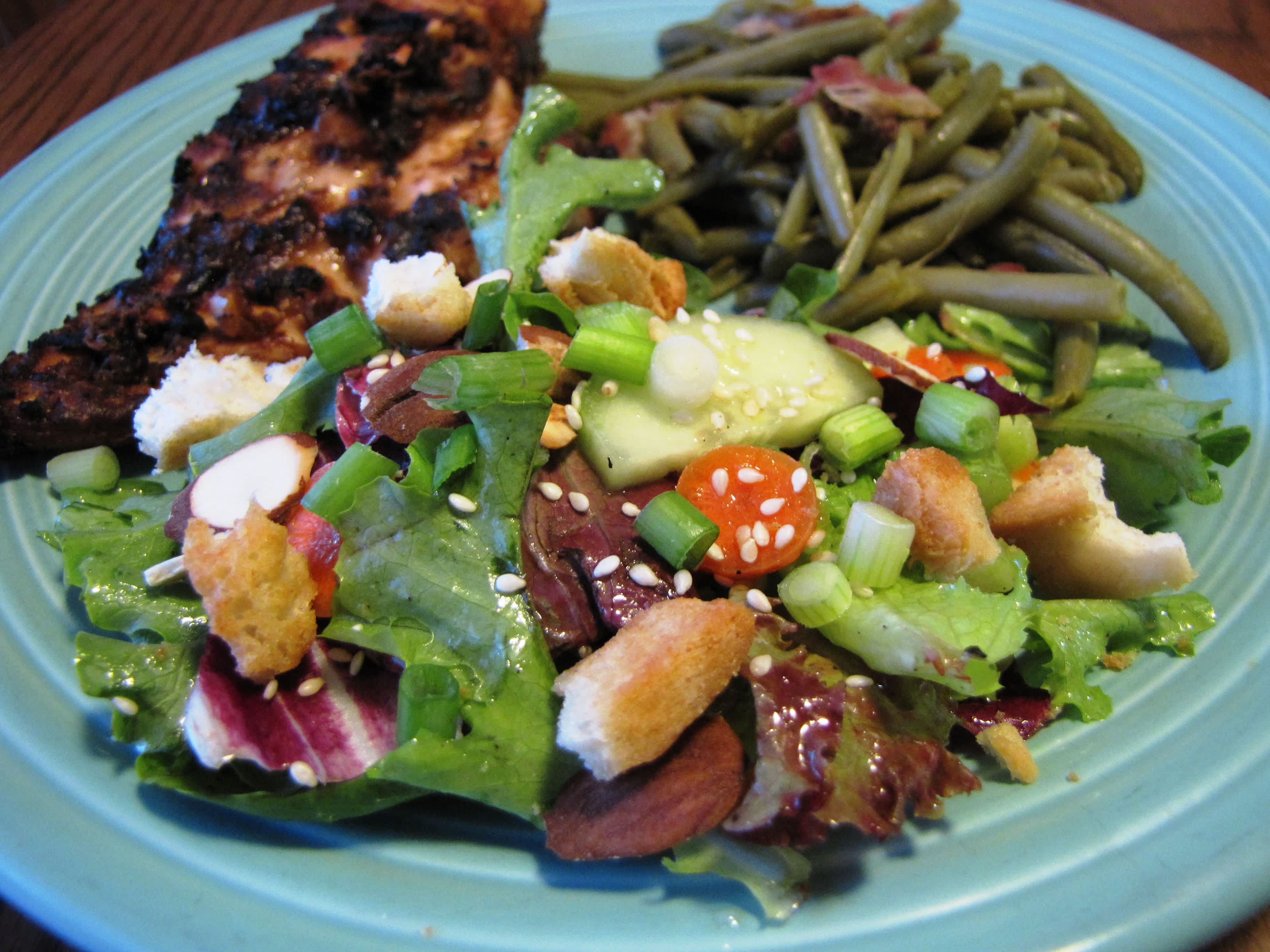 Crisp Side Salad Recipe - Food.com