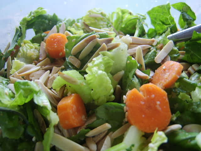 Crisp Side Salad Recipe - Food.com