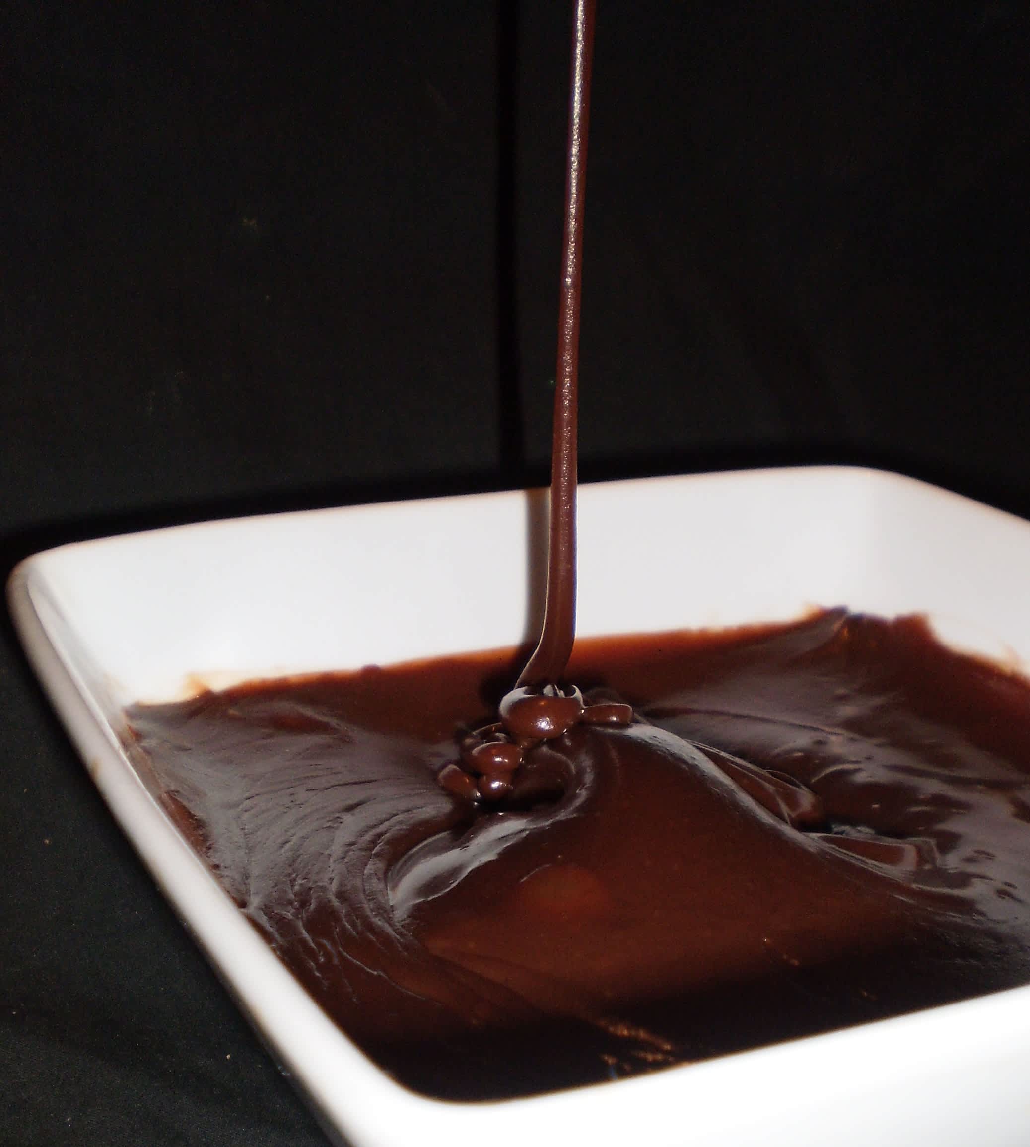German Chocolate Sauce Recipe - Food.com
