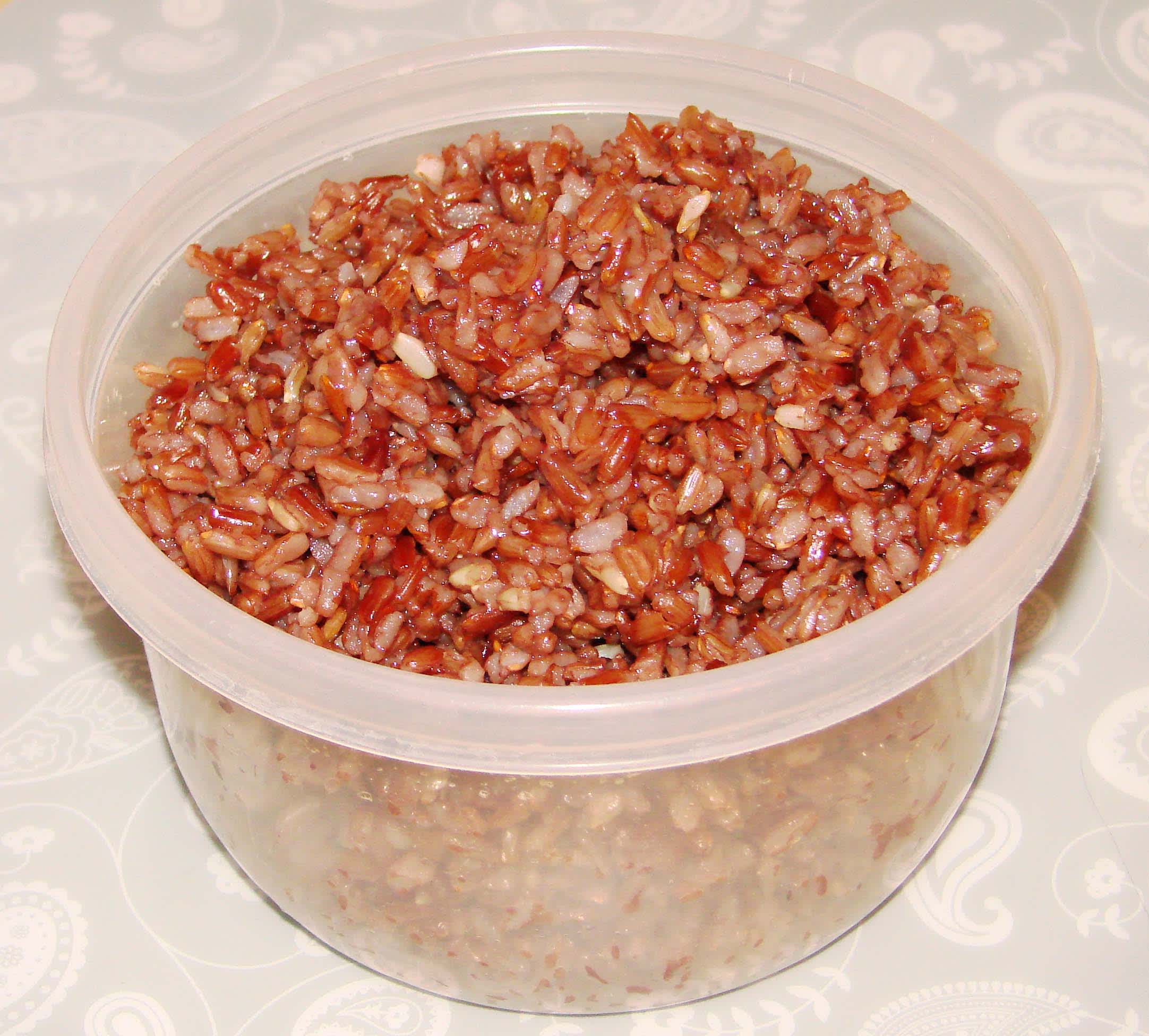 Cooking Red Rice Recipe - Red.Food.com