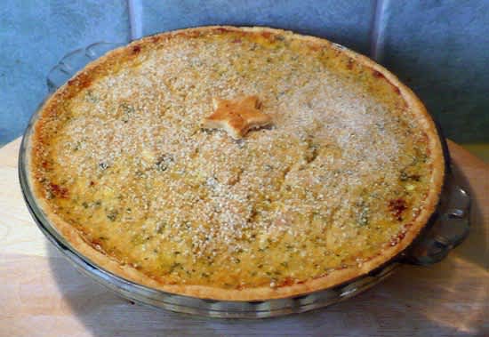 Crunchy Fish Pie Recipe - Food.com