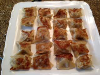 Easy and Delicious Pot Stickers Recipe - Food.com