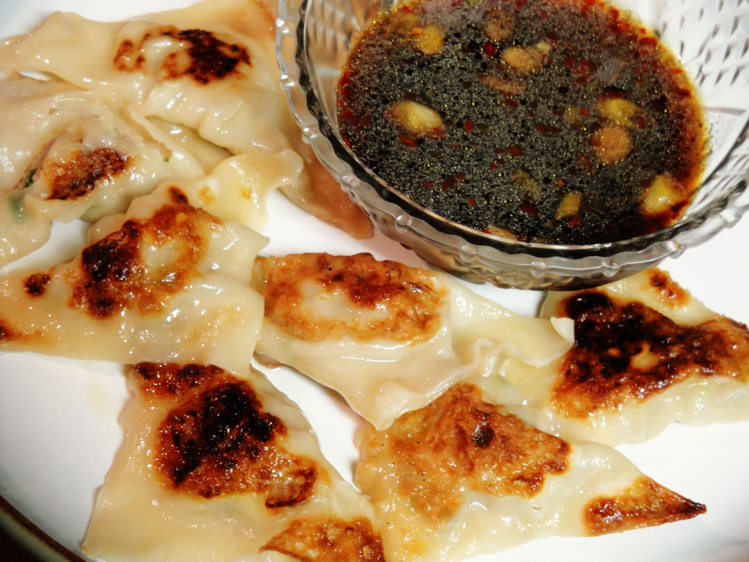 Easy and Delicious Pot Stickers Recipe - Food.com