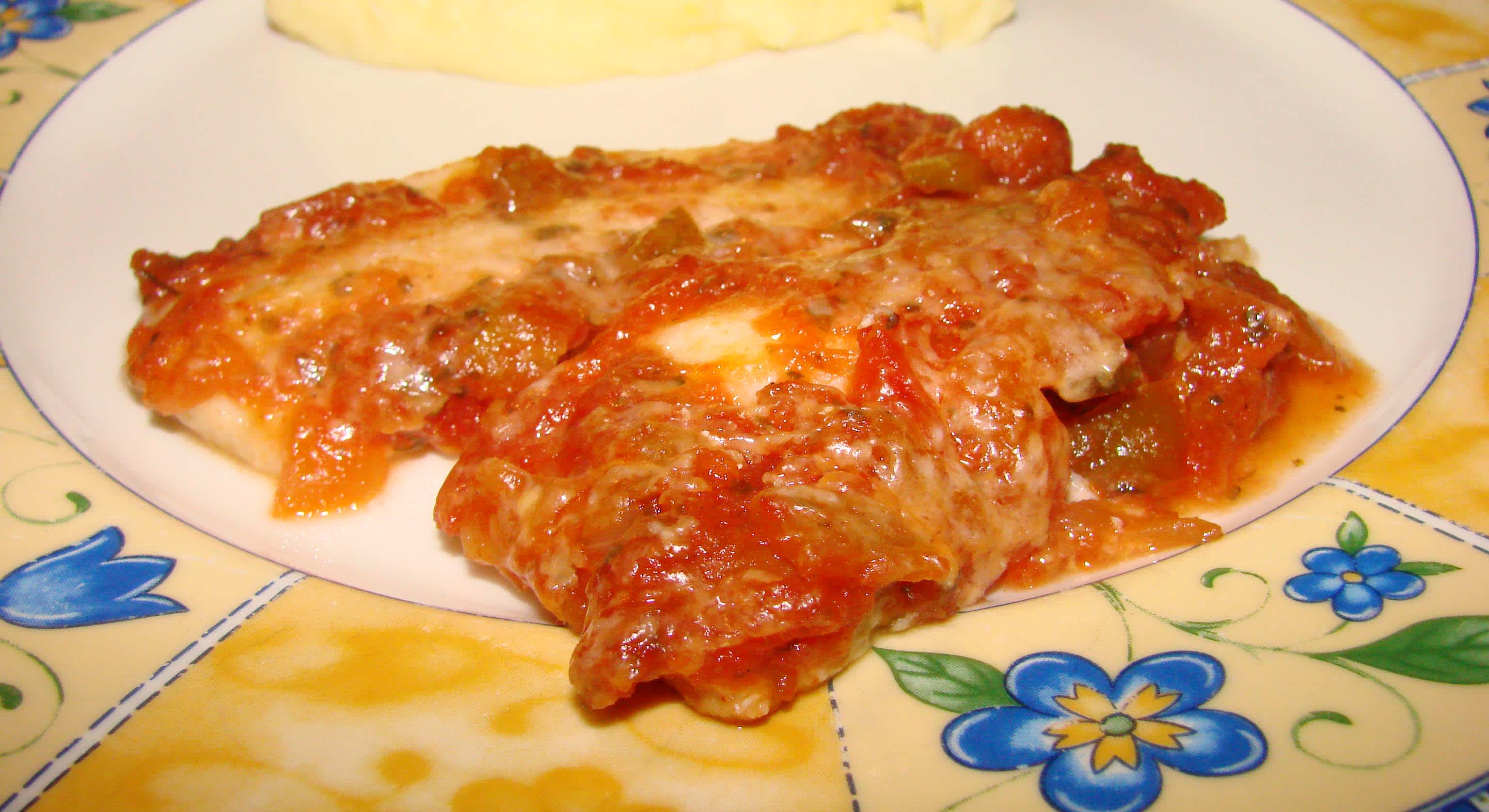 Oven-Baked Salsa Fish Fillets Recipe - Food.com