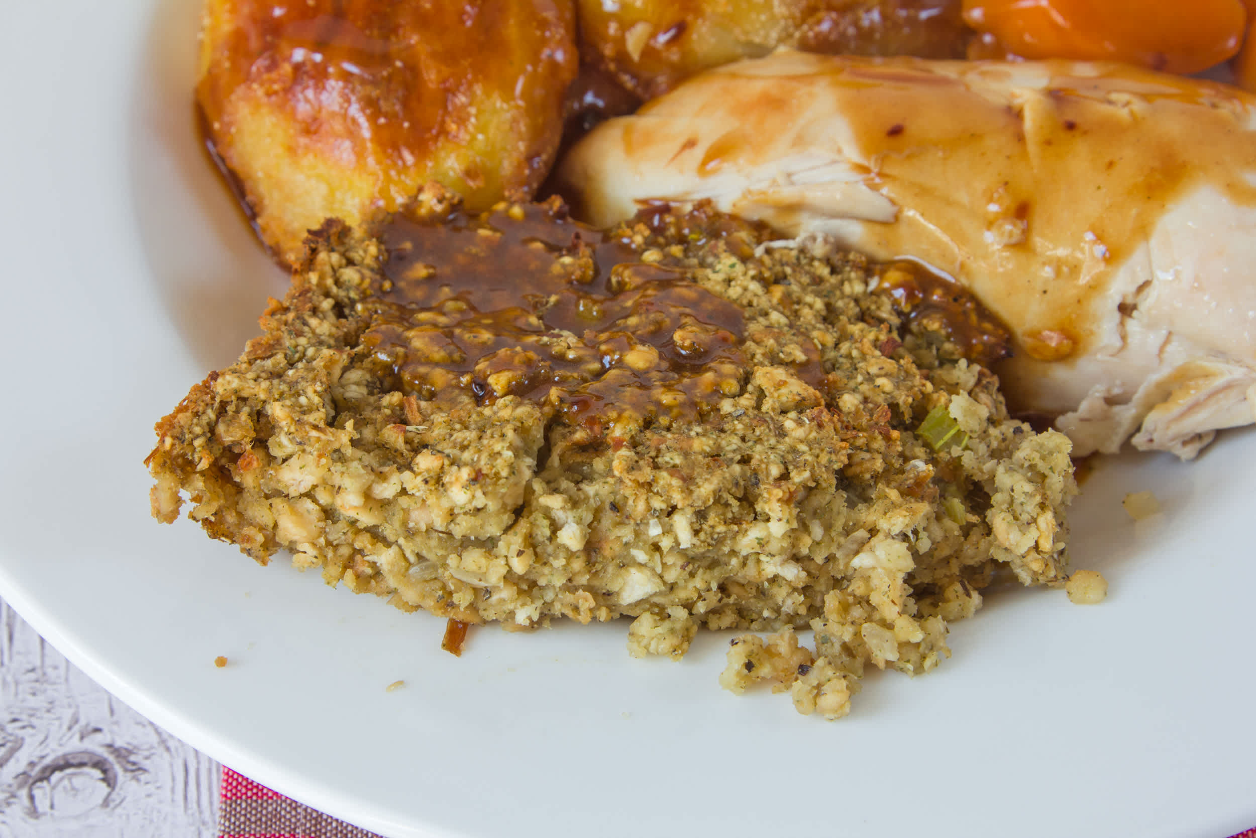 Super Moist Stuffing for Cheaters! Recipe - Food.com