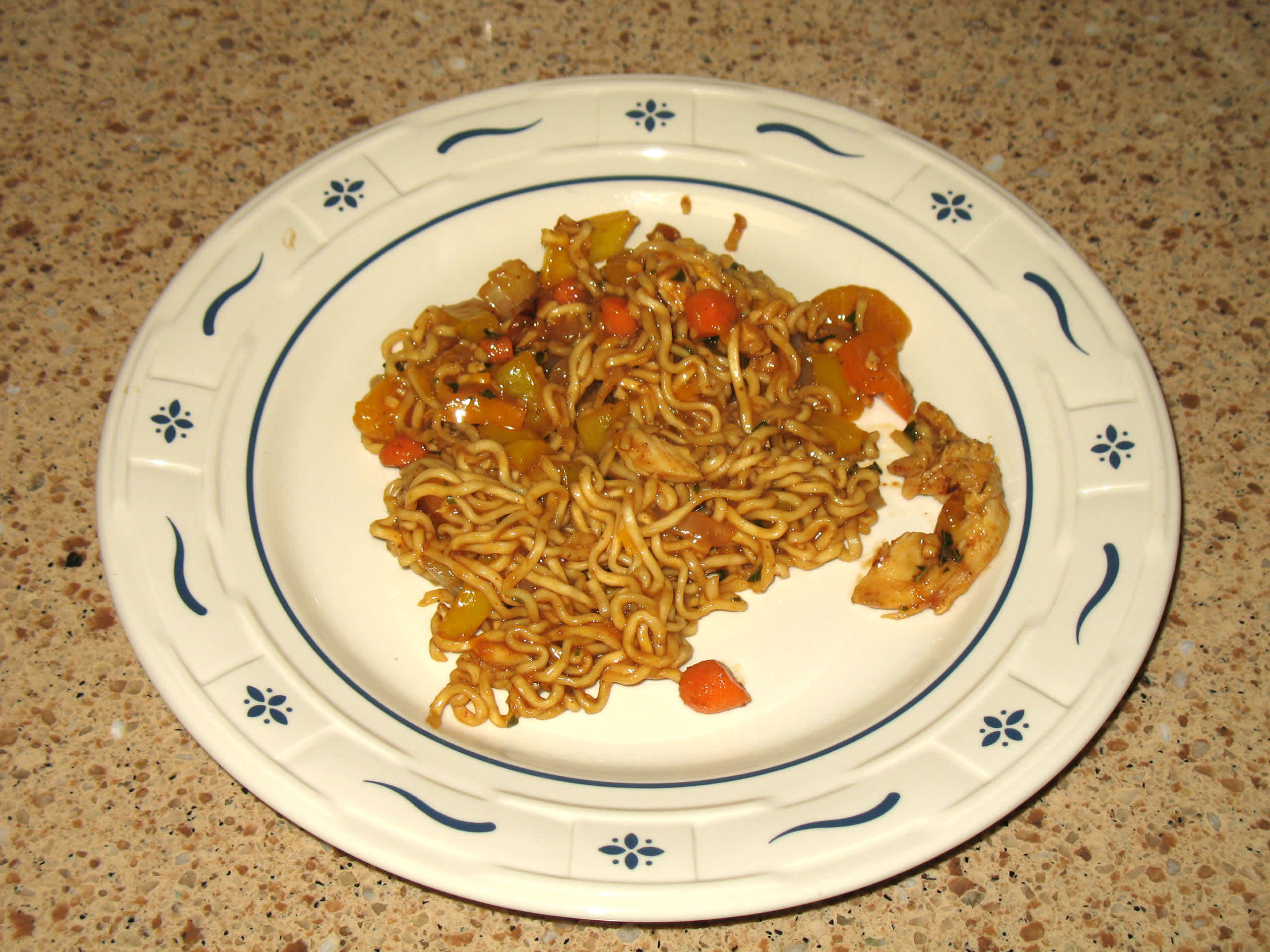 Thai Chicken Saute With Basil & Mandarins Recipe - Food.com