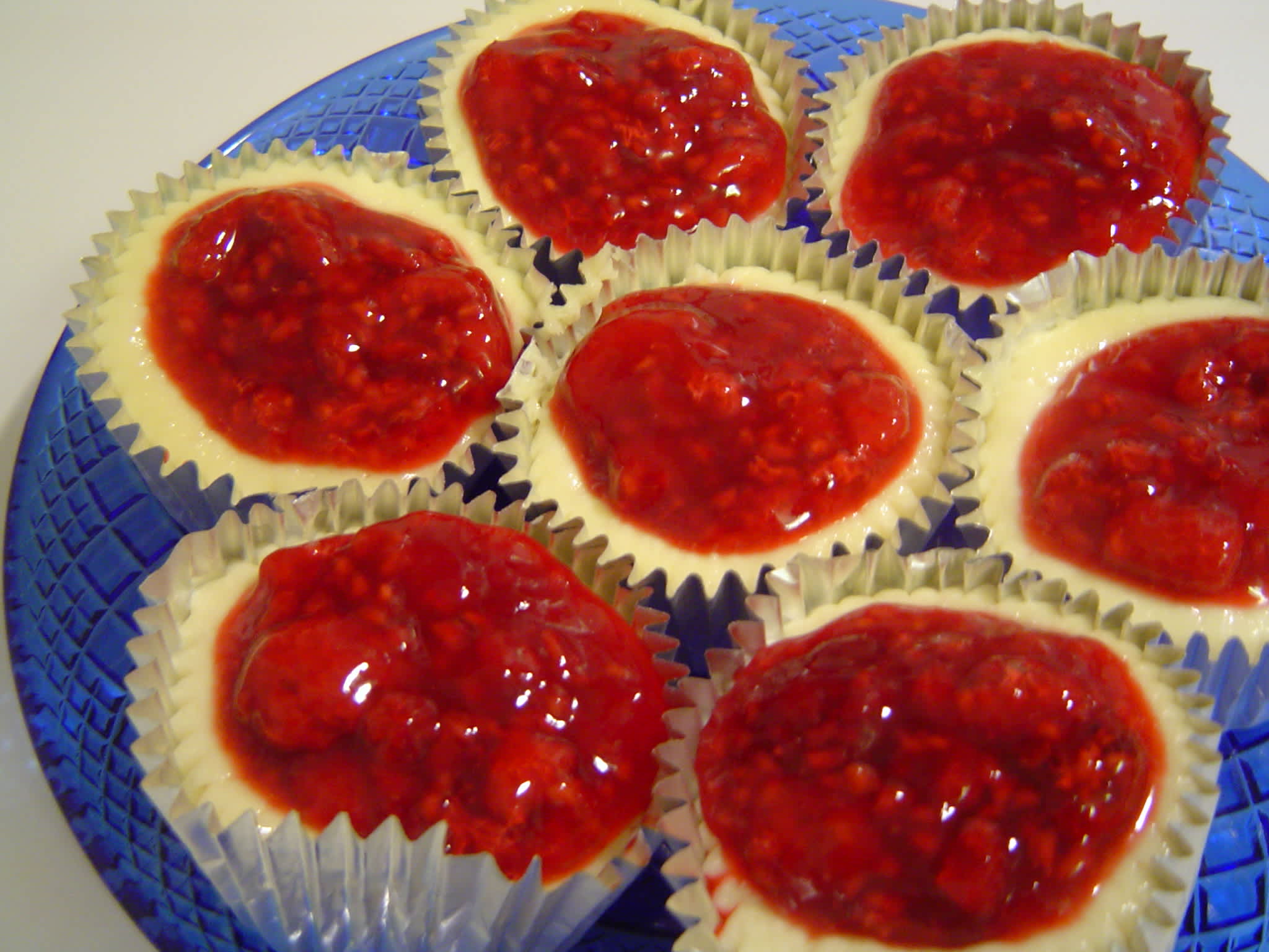 Raspberry Topping for Cheesecake Recipe - Food.com