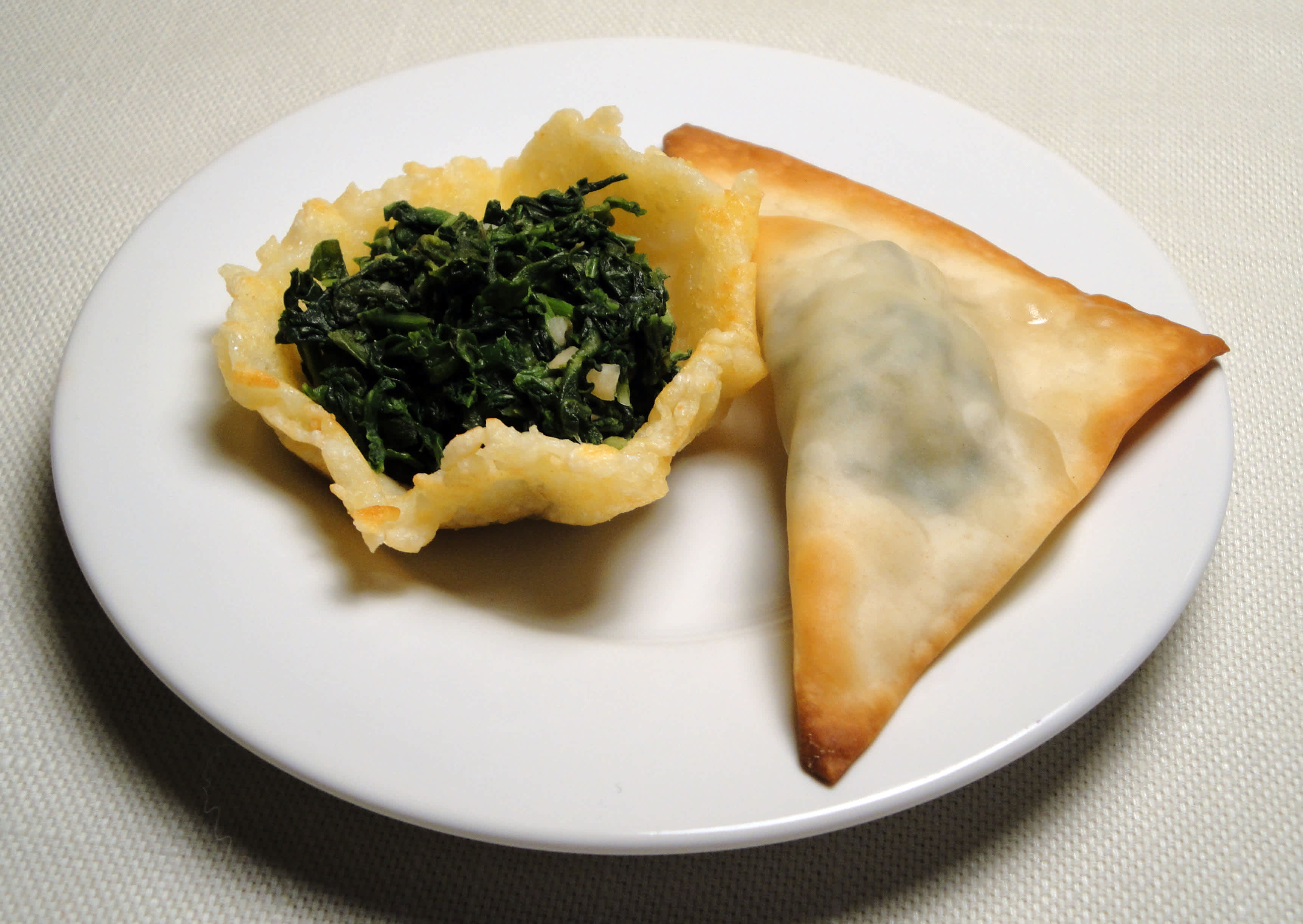 Crispy Parmesan Cups Recipe - Food.com