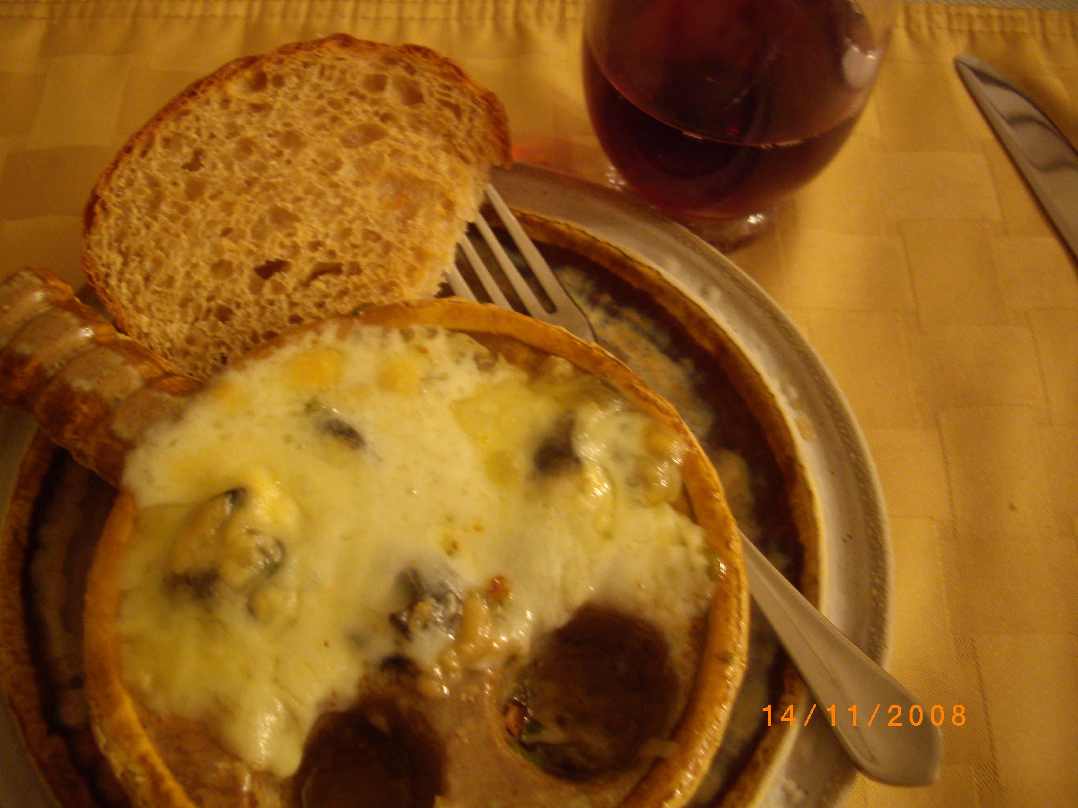 Escargots Gratinés Recipe - Food.com