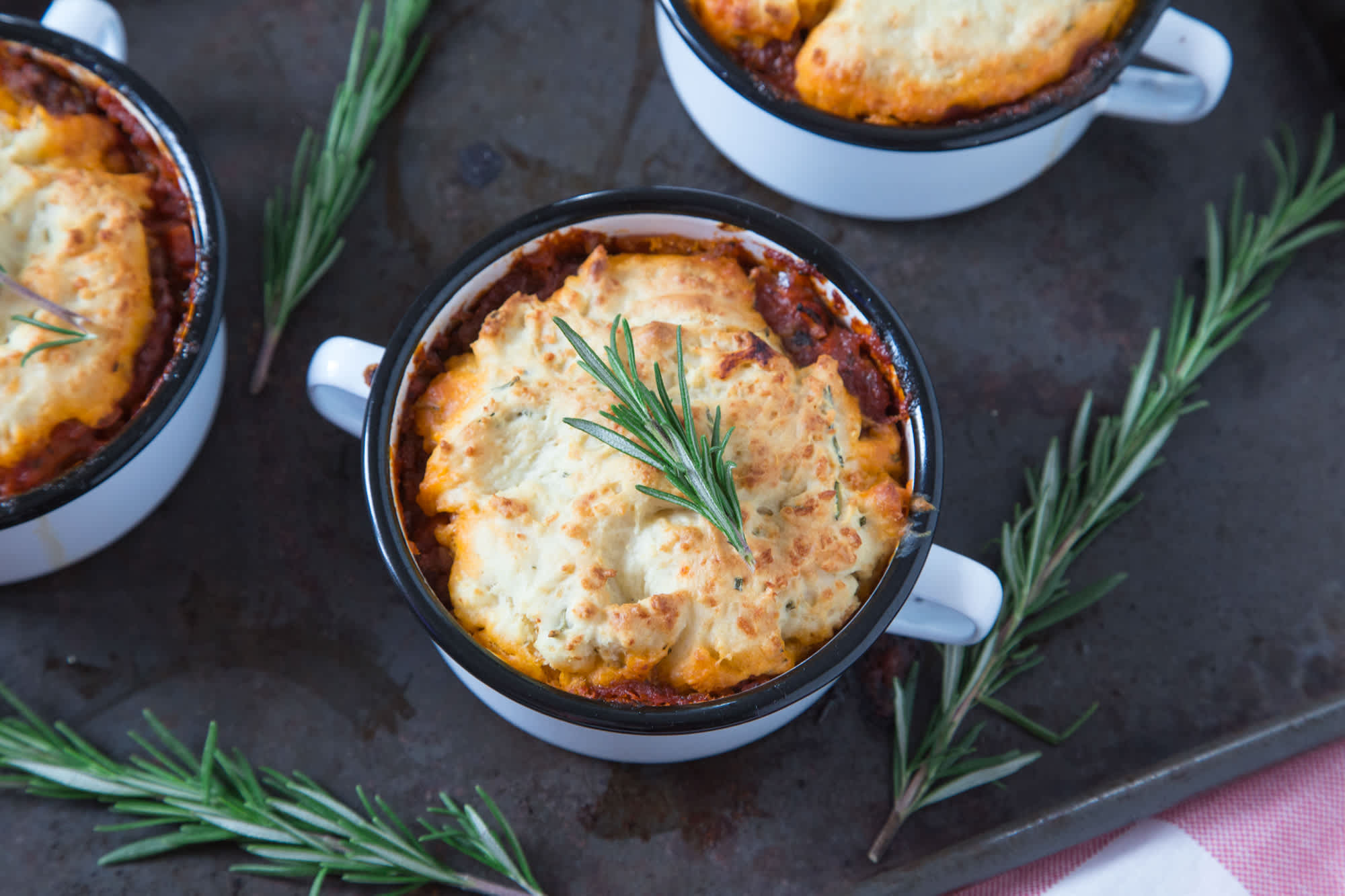 italian shepherd's pie