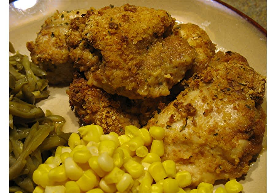 Shake and Bake Mix Recipe - Food.com