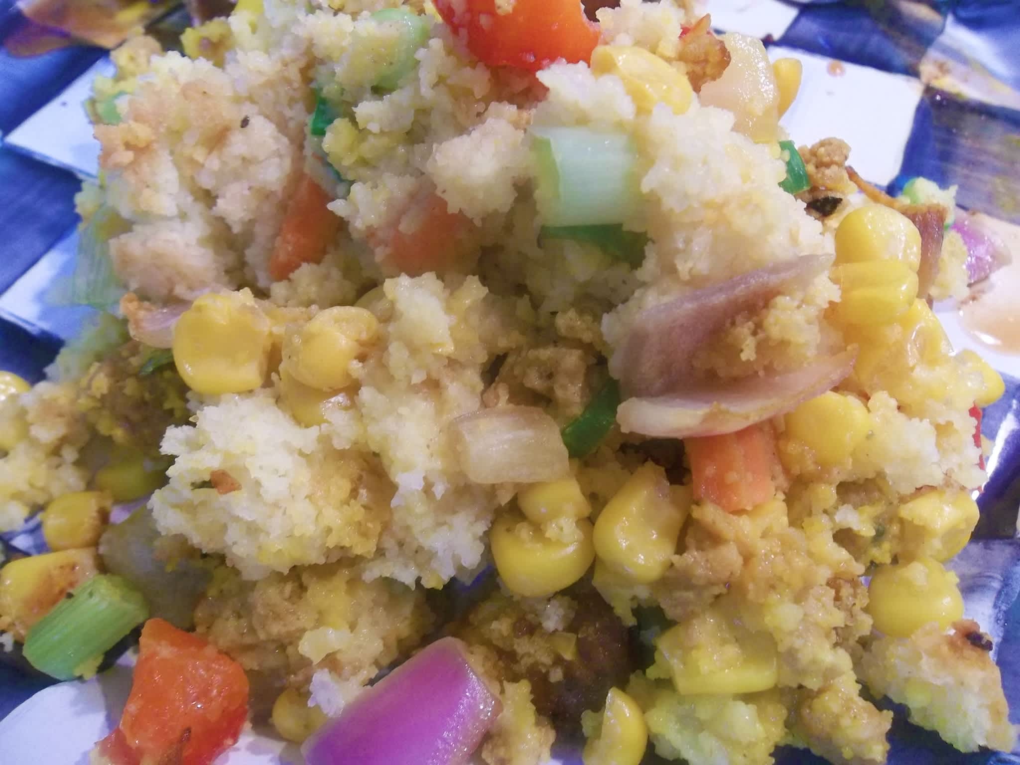 Stuffing for the Adventurous (Cuban-Style) Recipe - Food.com