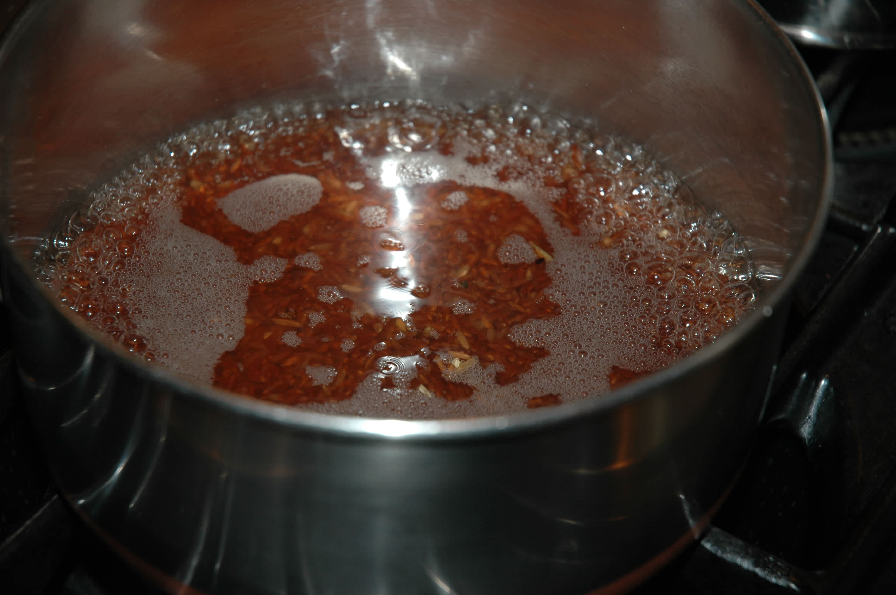 Himalayan Red Rice Recipe - Food.com