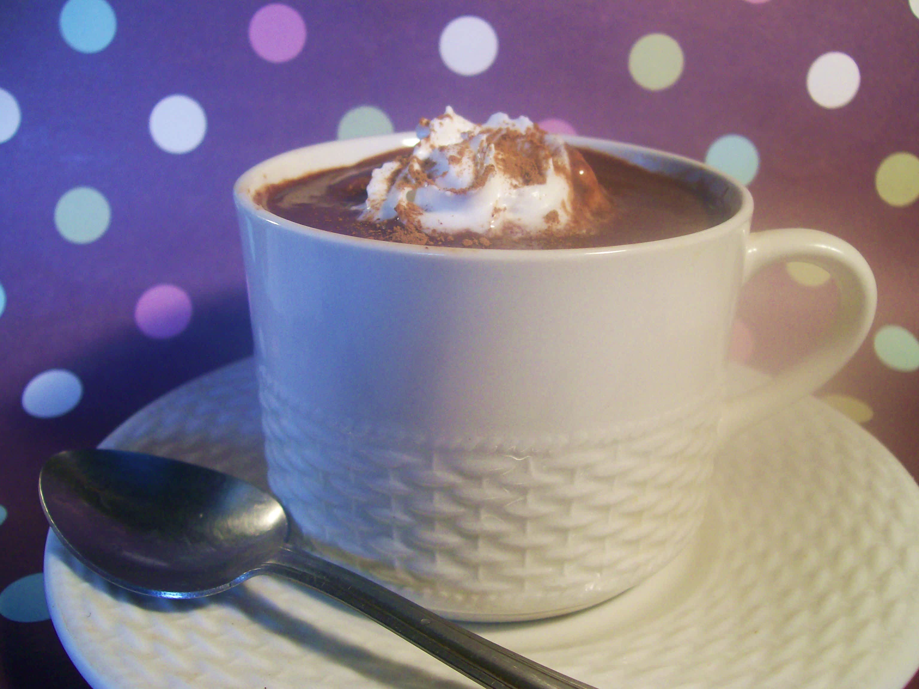 Old-Fashioned Hot Chocolate Recipe - Food.com