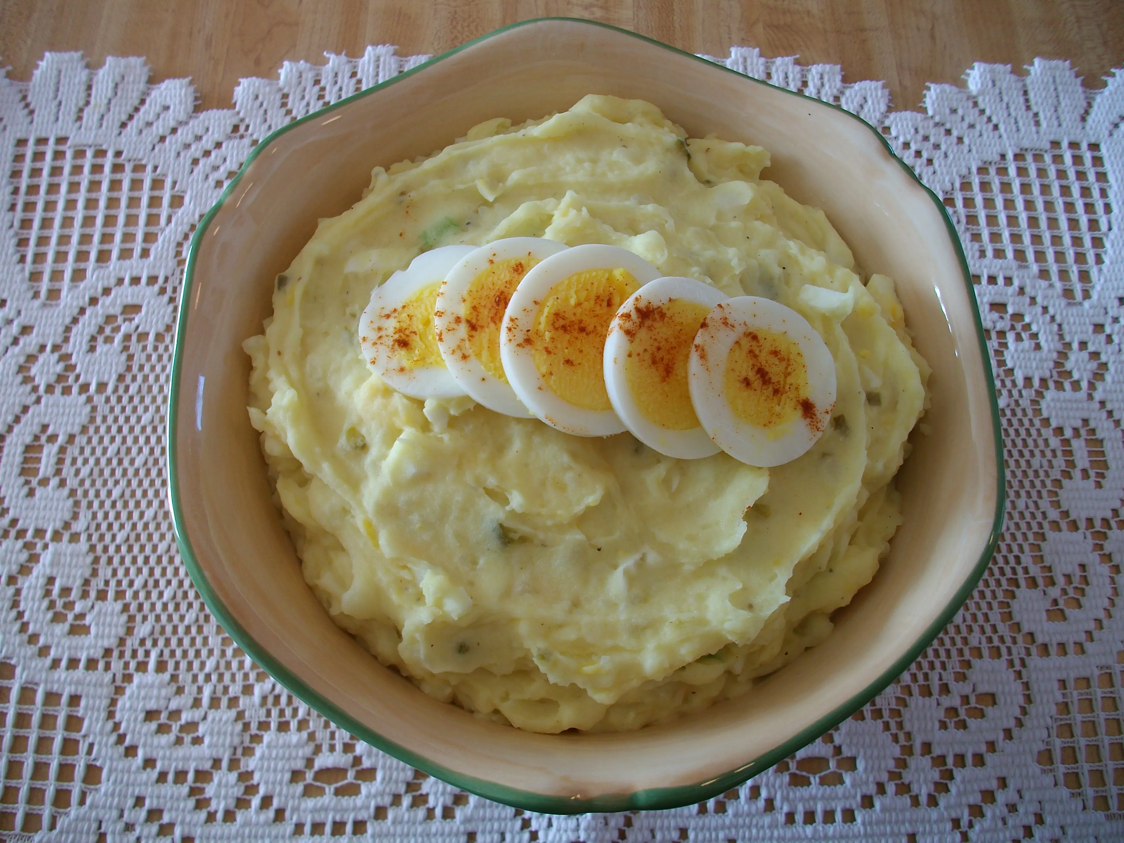 Mashed Potato Salad Recipe - Food.com
