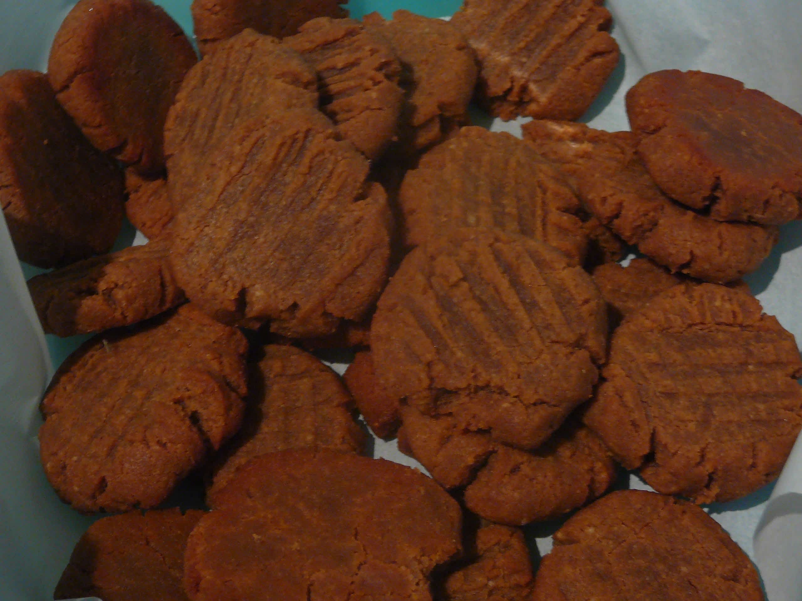 Diabetic Peanut Butter Cookies Recipe - Food.com
