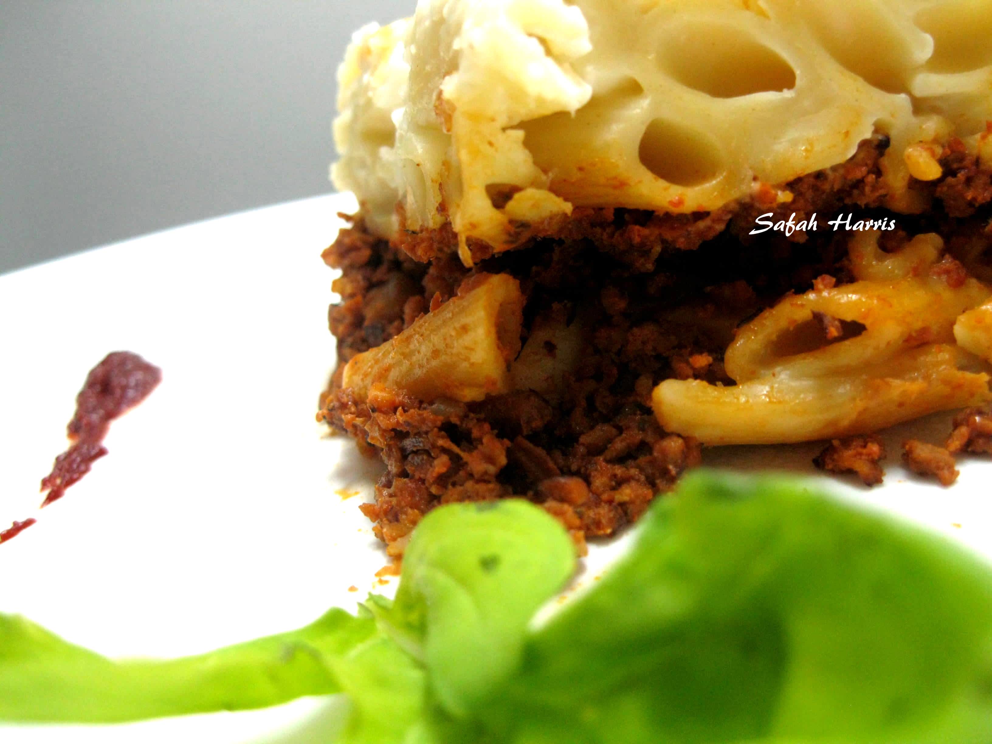 Egyptian Macaroni Bechamel Recipe - Food.com