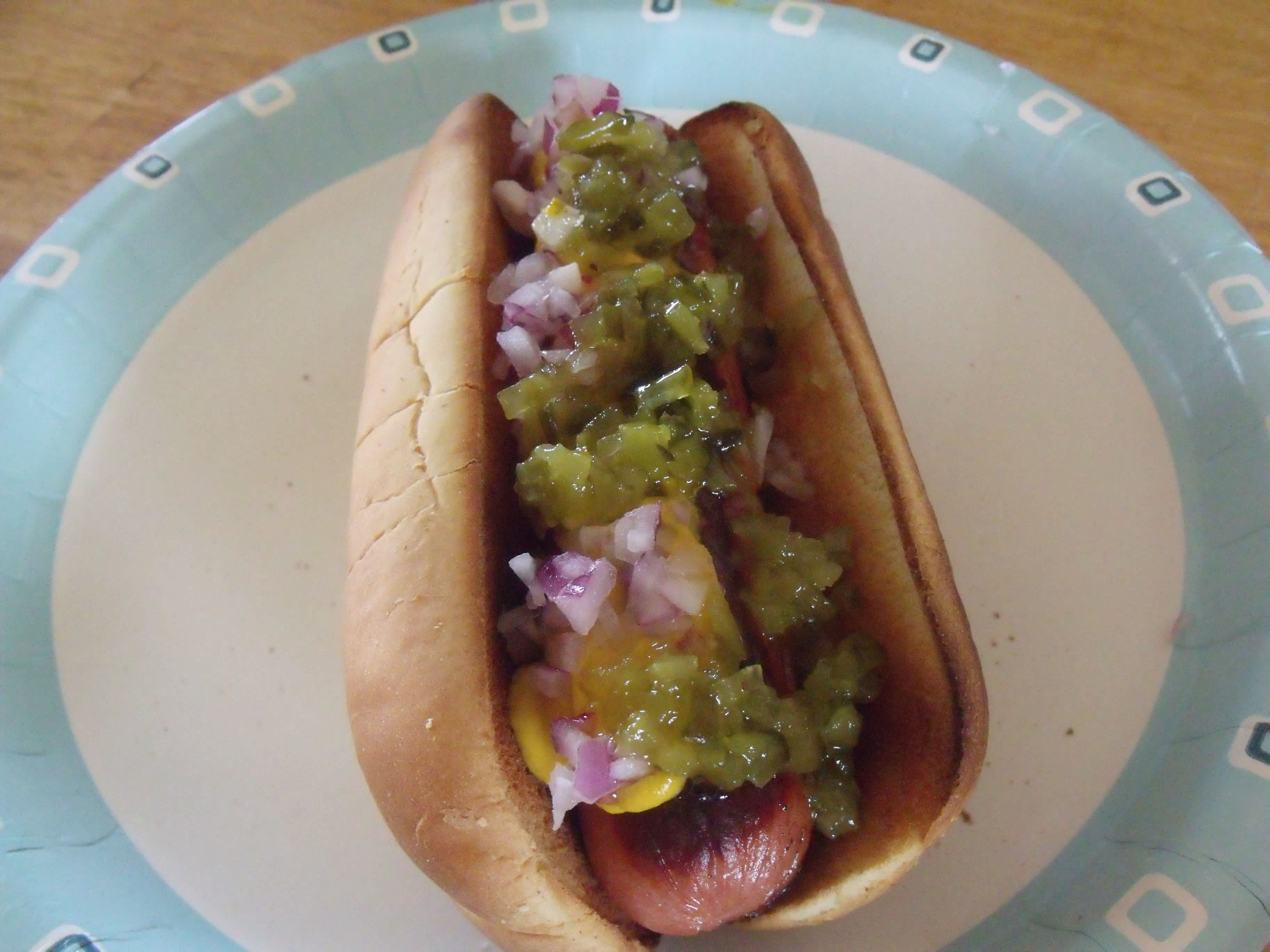 Boston Fenway Franks Recipe - Food.com