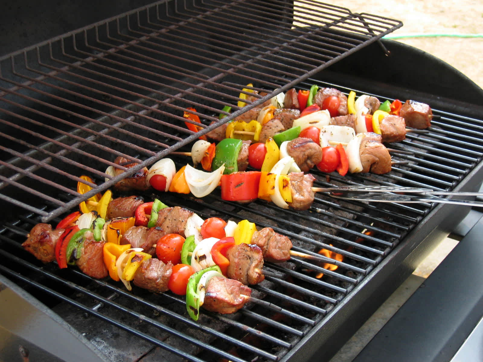 Shish Kebobs Recipe - Food.com