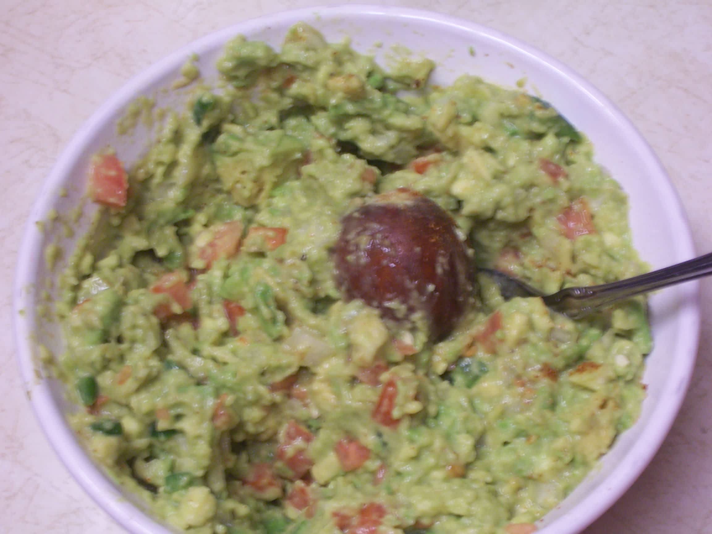 Restaurant Guacamole Recipe - Food.com