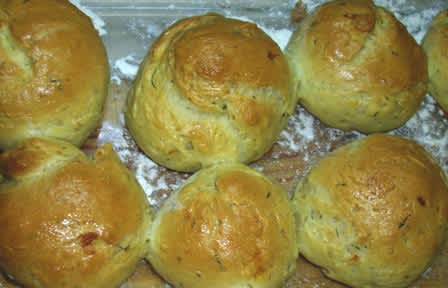 Dilly Rolls Recipe - Baking.Food.com