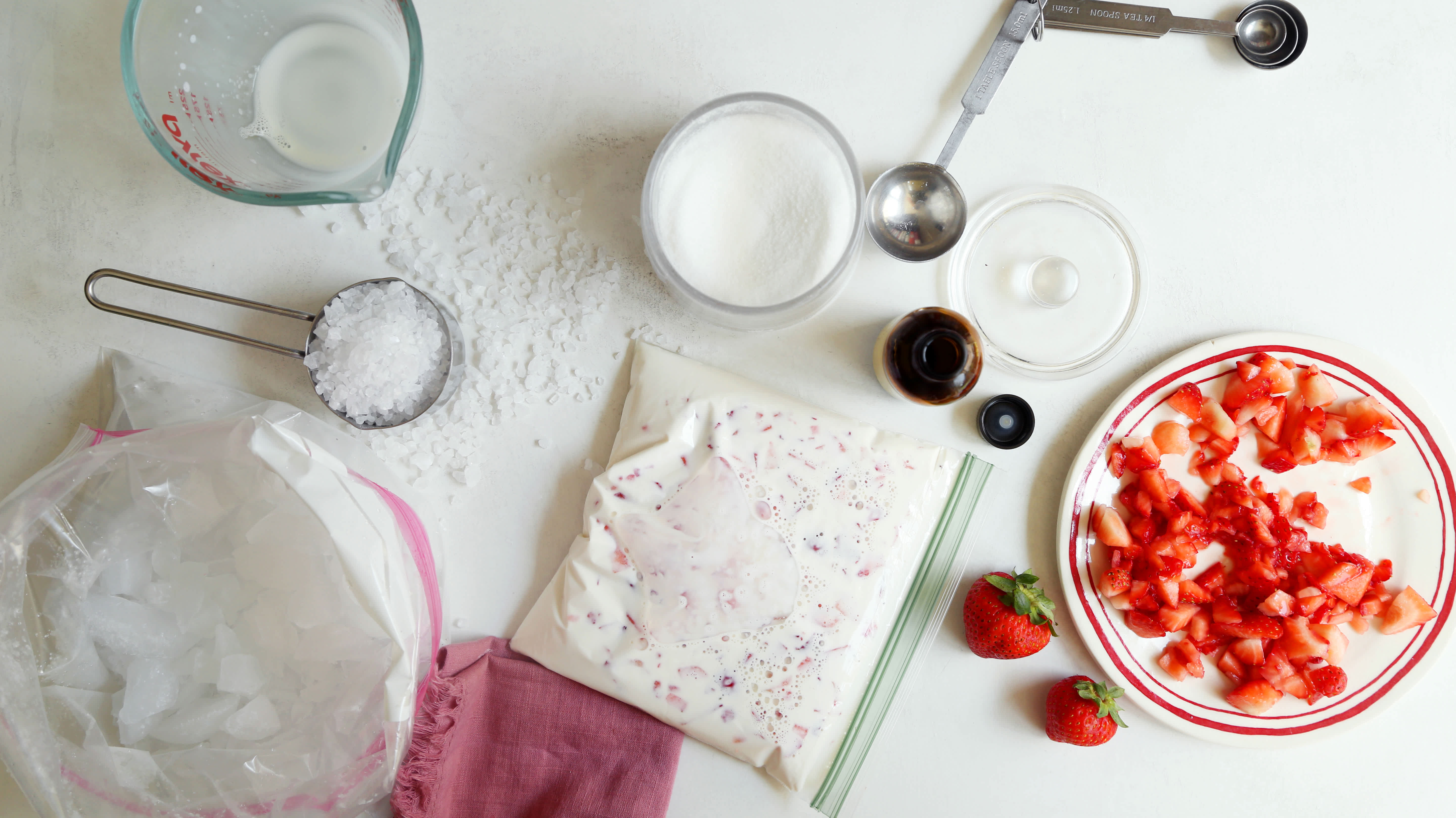 Homemade Ice Cream...in a Bag! Recipe - Food.com