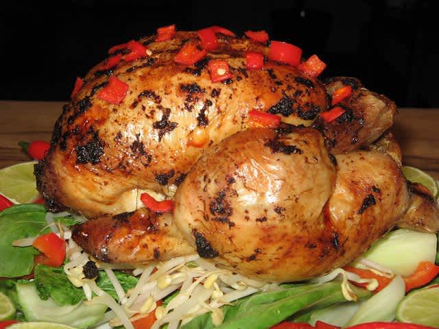 Shantung Chicken Recipe - Food.com