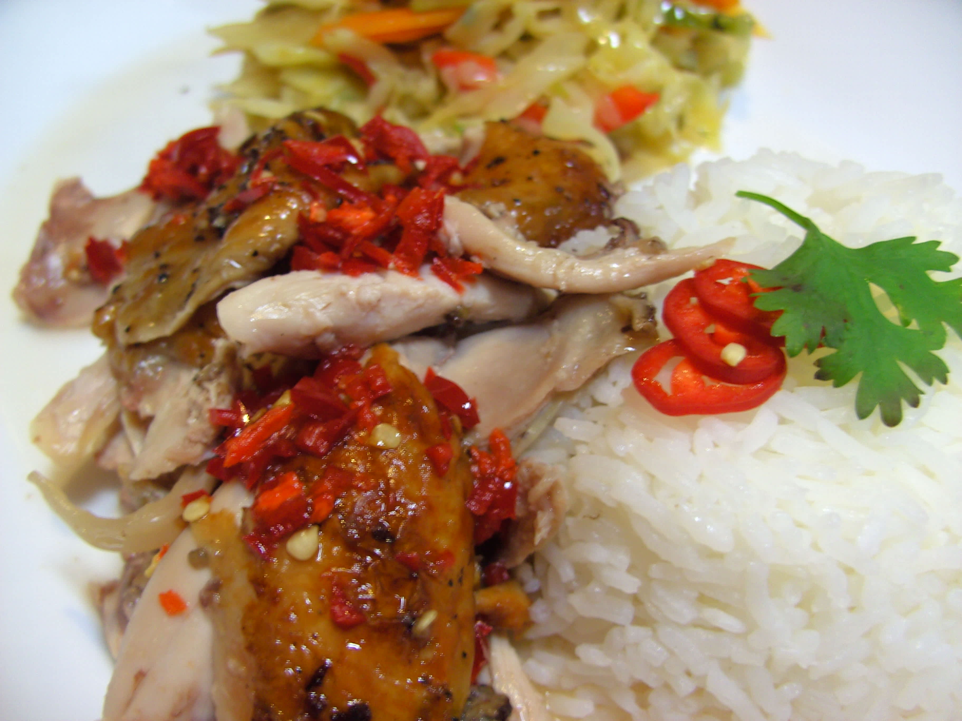 Shantung Chicken Recipe - Food.com