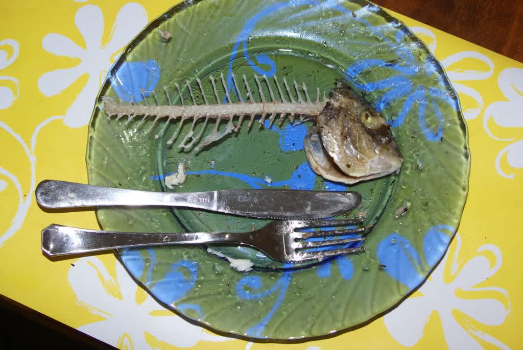 Roasted Fish (Eg: Sea Bream) Recipe - Food.com