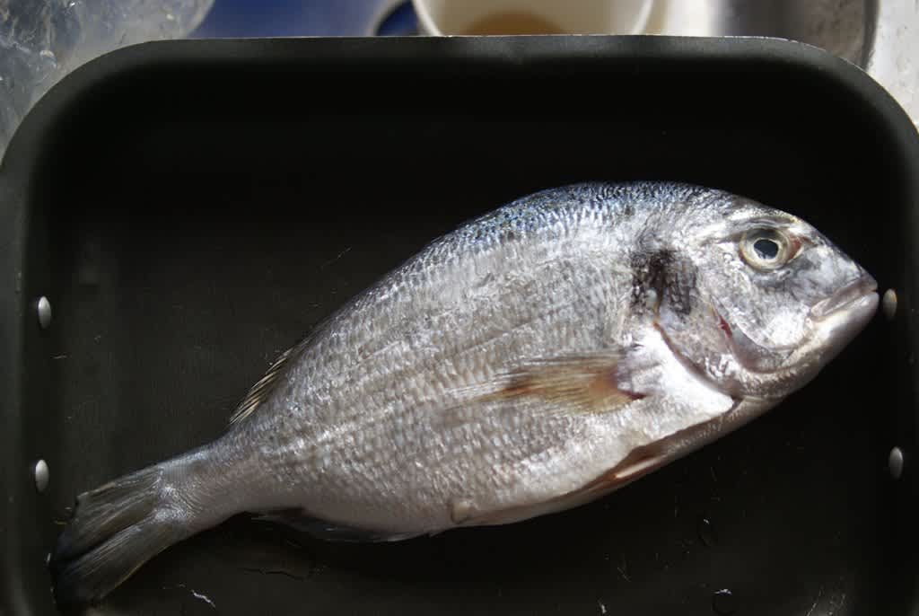 Roasted Fish (Eg: Sea Bream) Recipe - Food.com