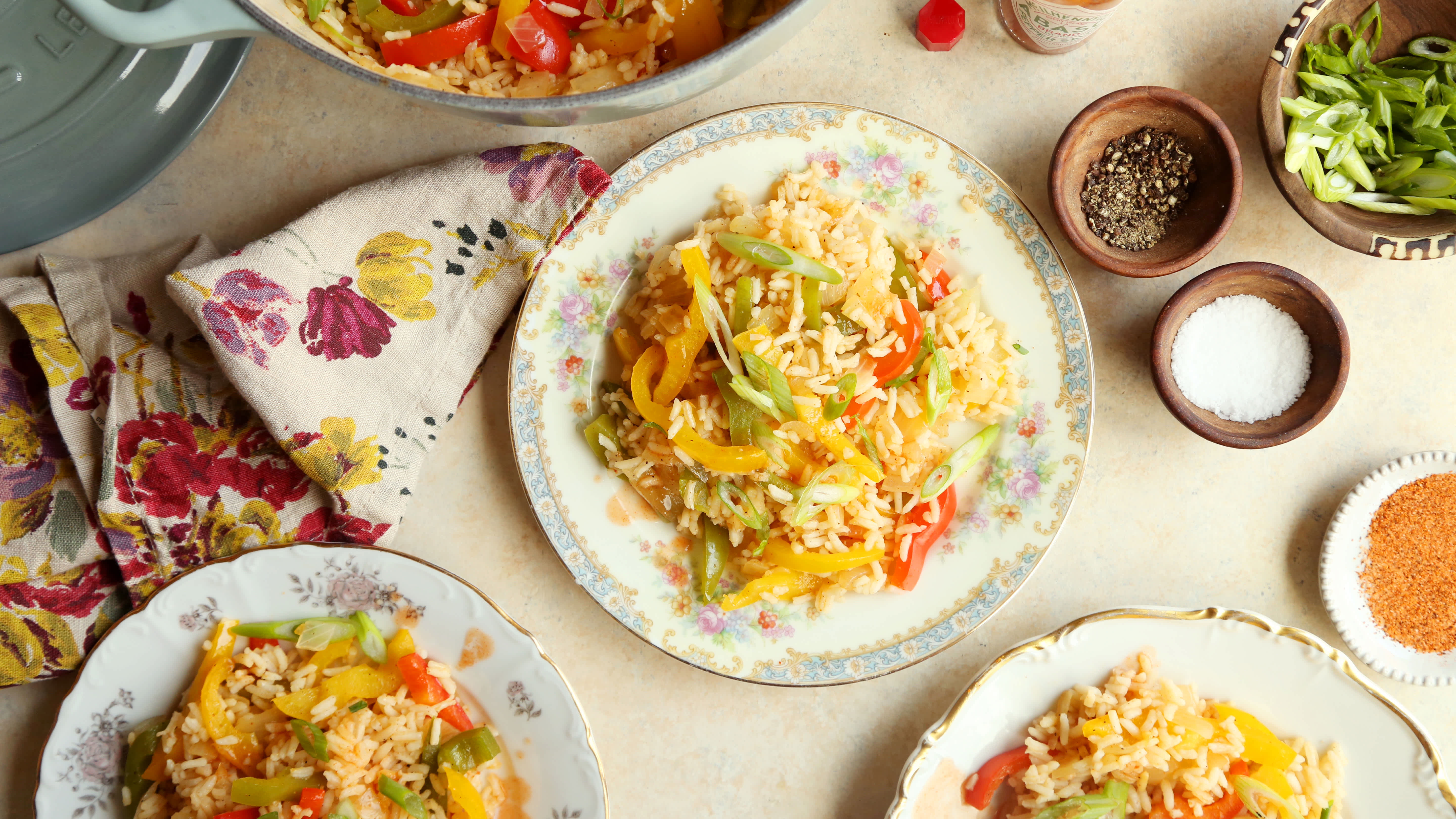 Cajun Rice Recipe - Food.com