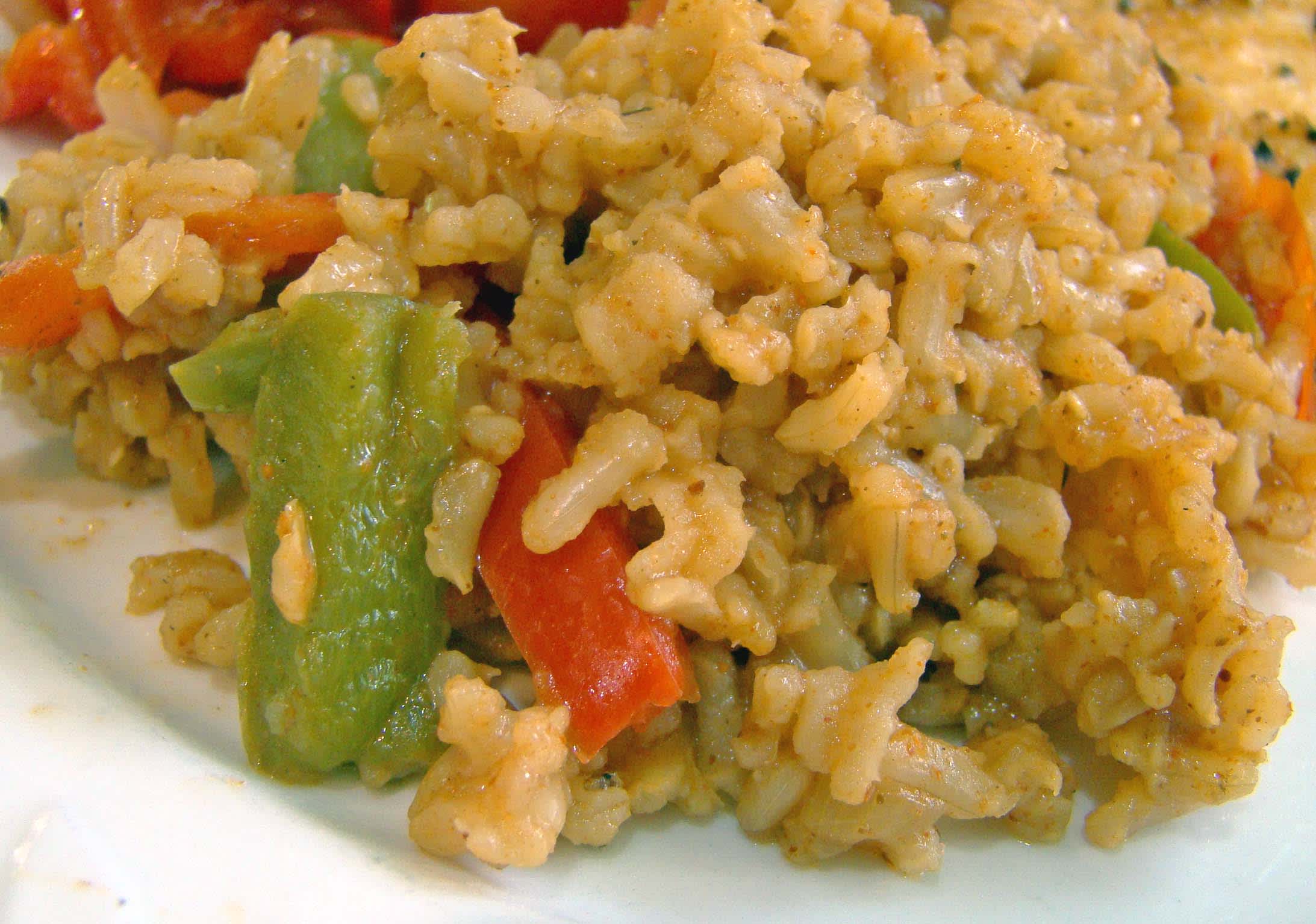 Cajun Rice Recipe - Food.com