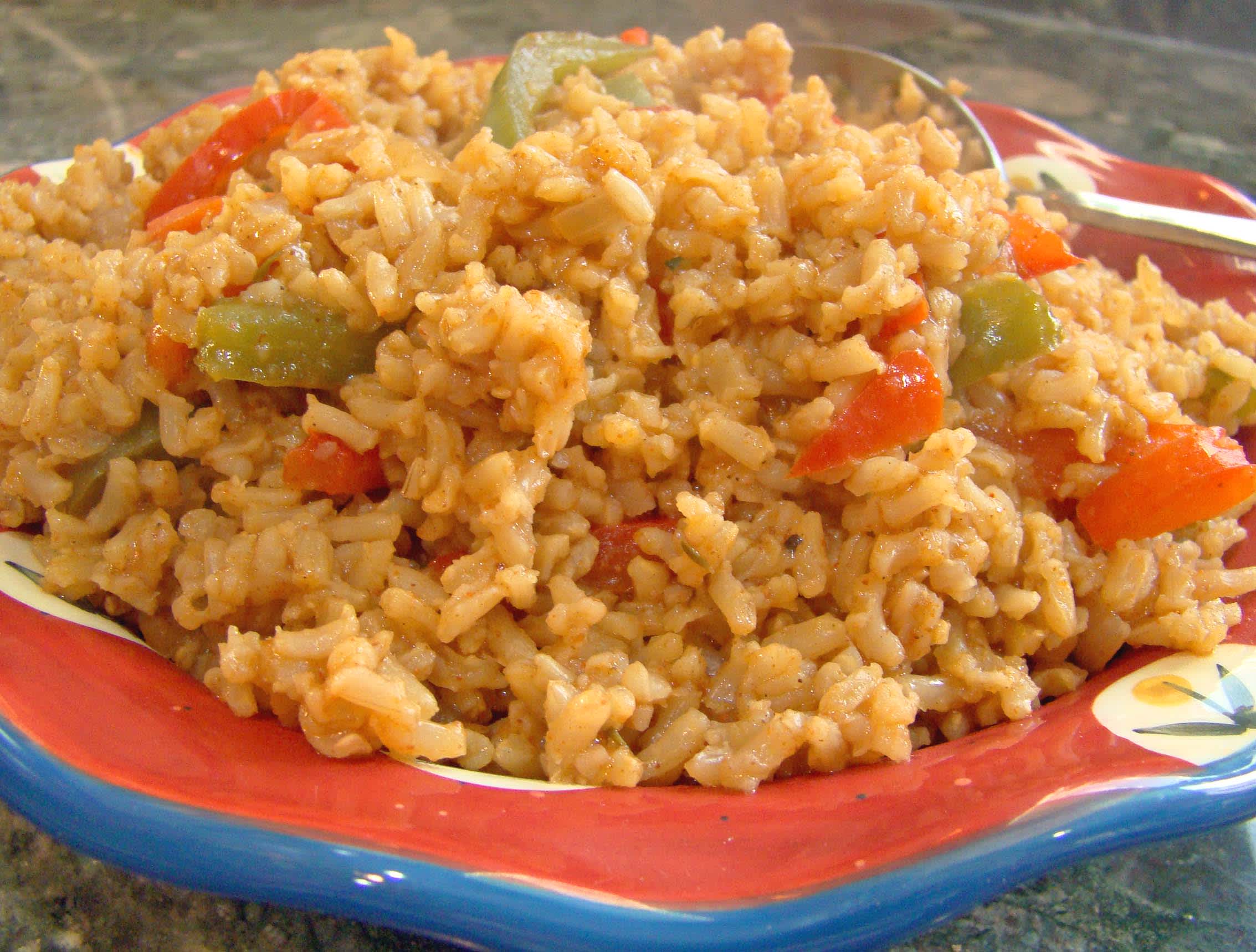 Cajun Rice Recipe - Food.com